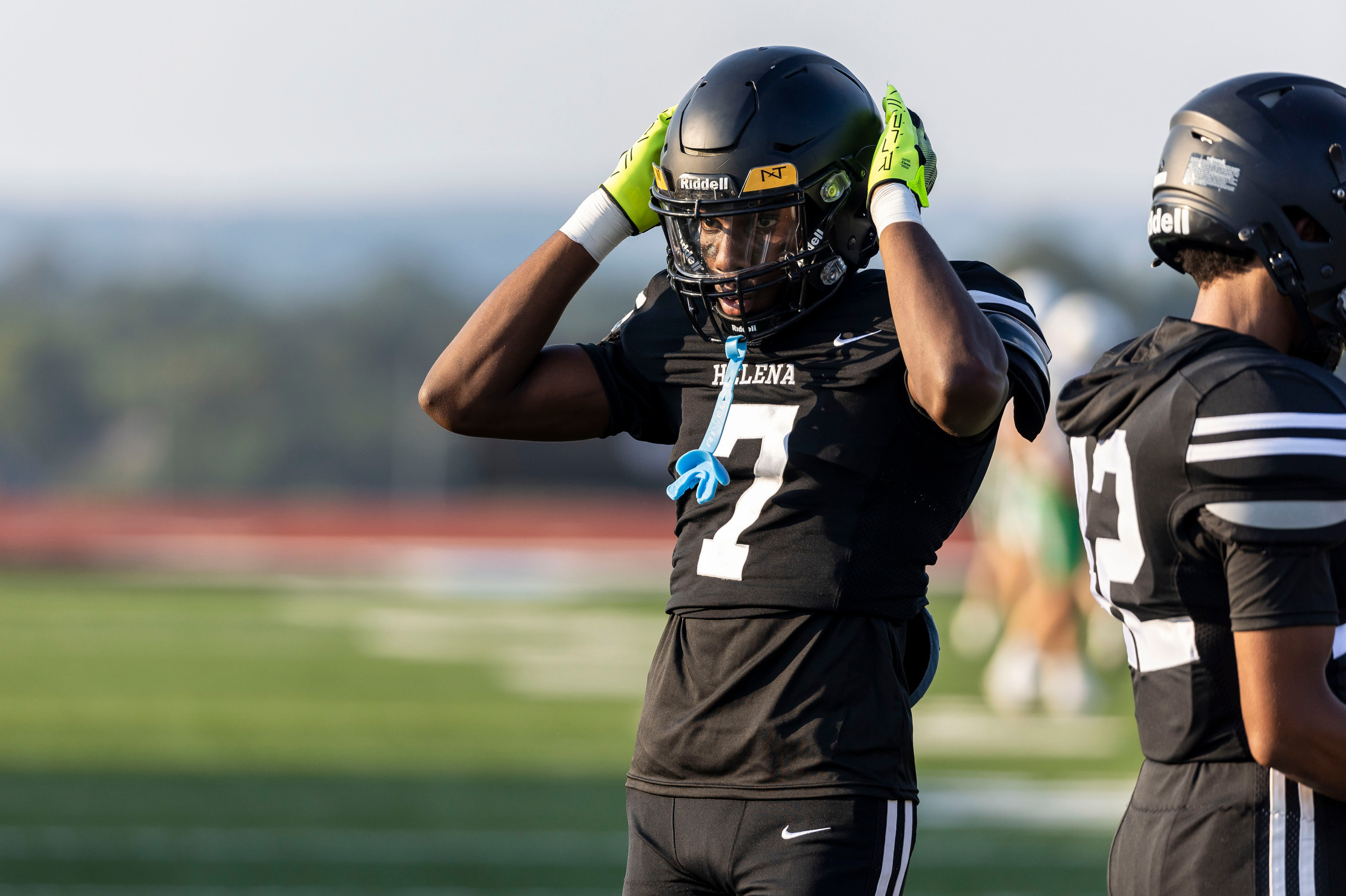 Leeds at Helena Football Jamboree - al.com