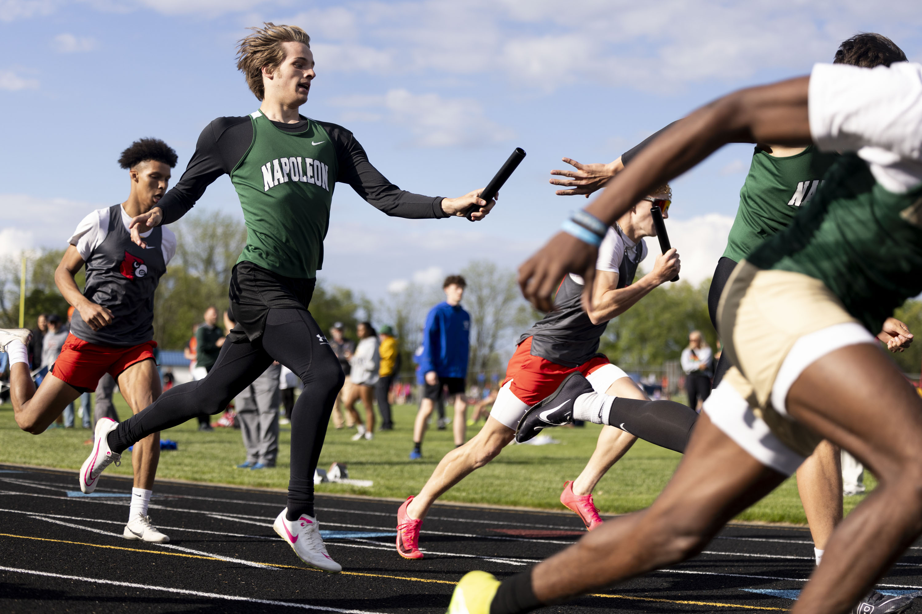 See photos from the East Jackson Dome Classic Track Invitational ...
