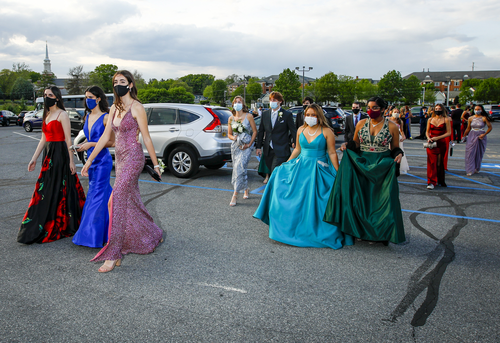 Bethlehem Catholic High School prom 2021 - lehighvalleylive.com