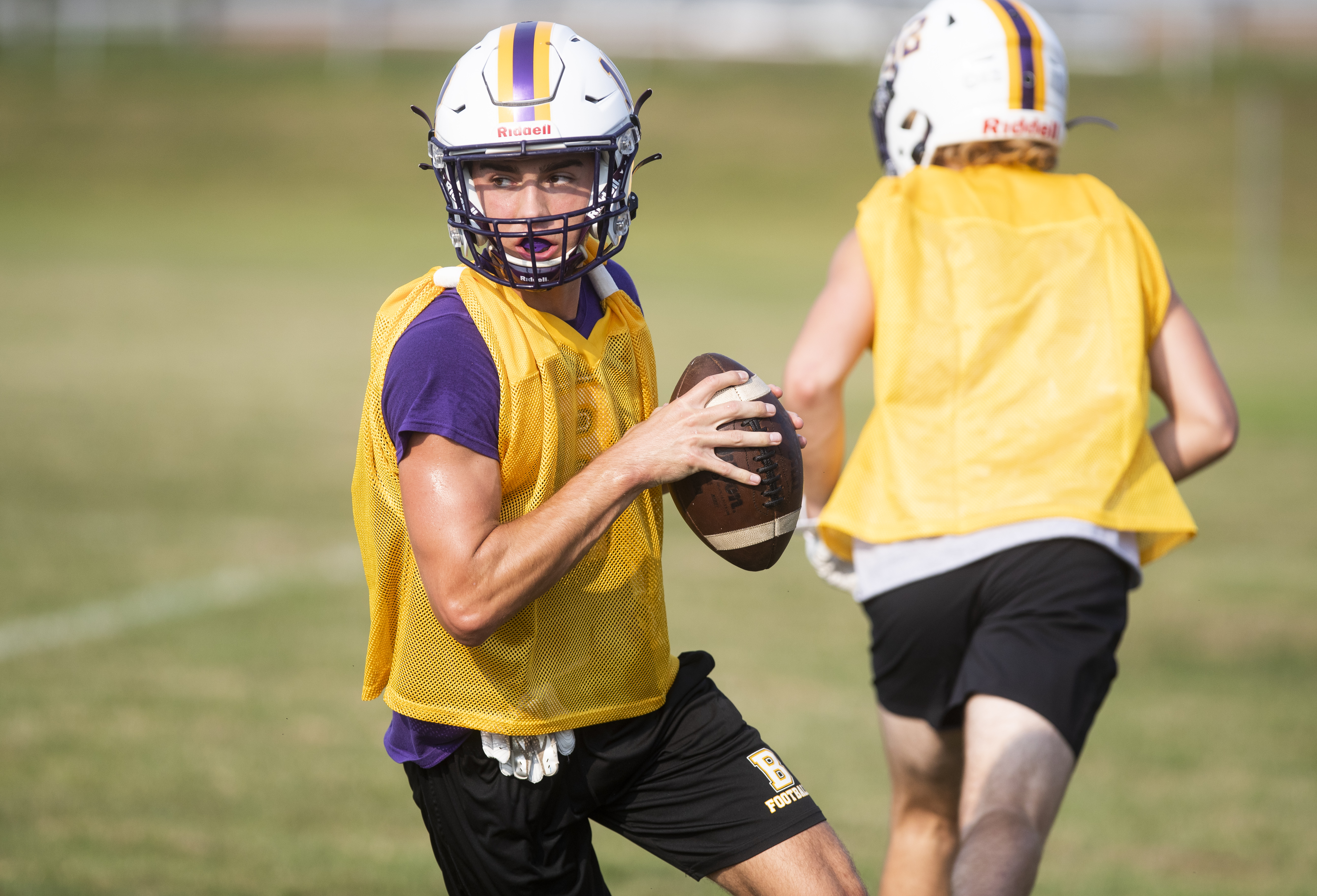 Boiling Springs and Carlisle at Northern for a 7 on 7 - pennlive.com