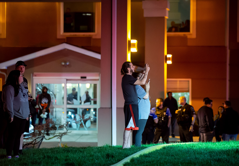 Fire at Rodeway Inn in Swatara Township - pennlive.com