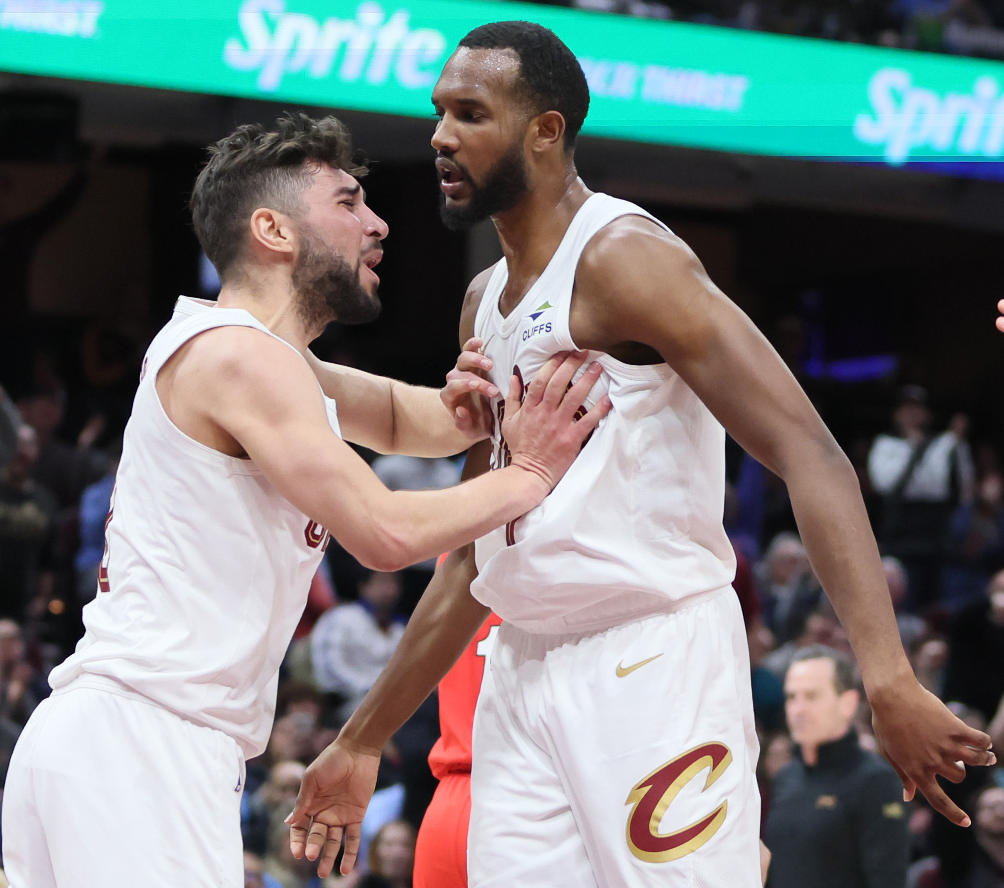 Cleveland Cavaliers vs. Portland Trailblazers, March 2, 2025 ...