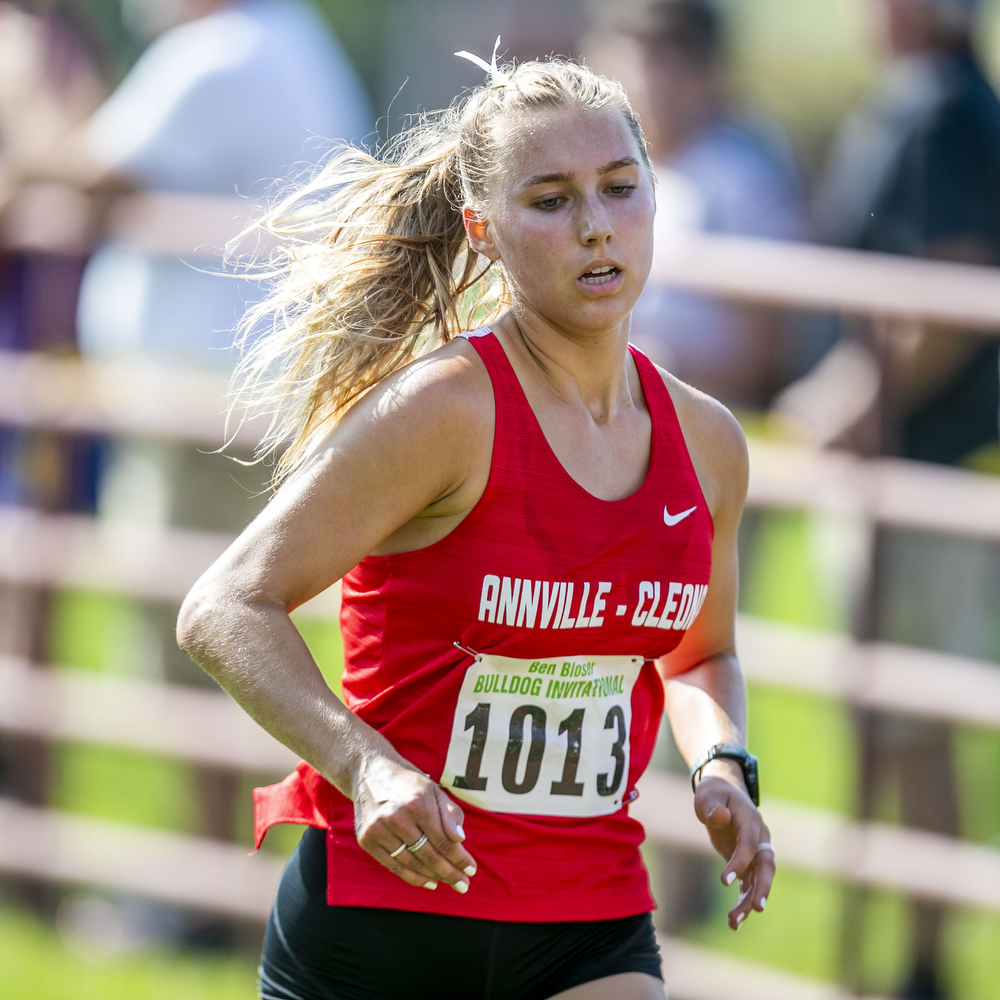 The 2021 Ben Bloser Cross Country Invitational at Big Spring - pennlive.com