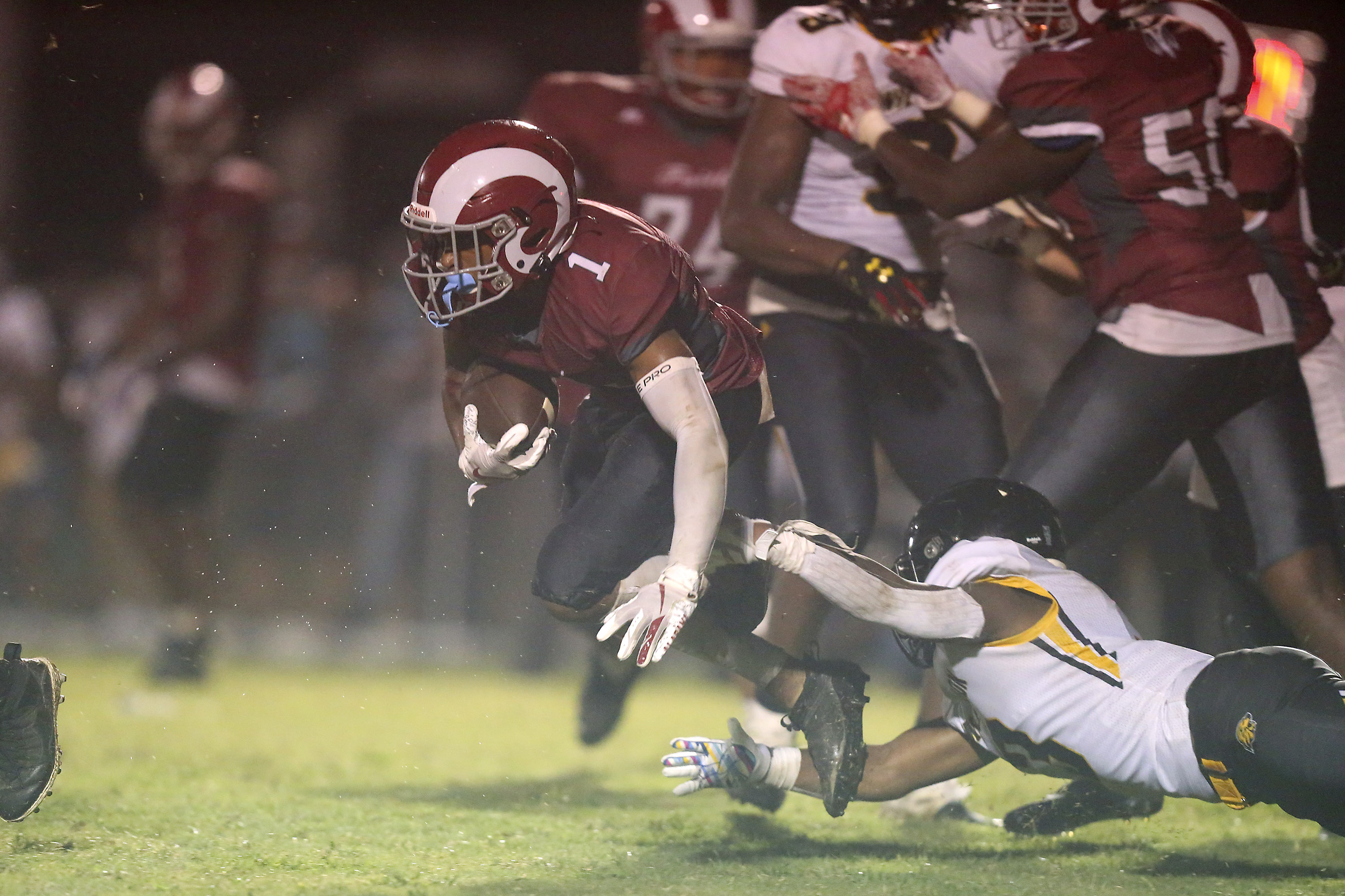 Faith Academy vs Williamson Football - al.com