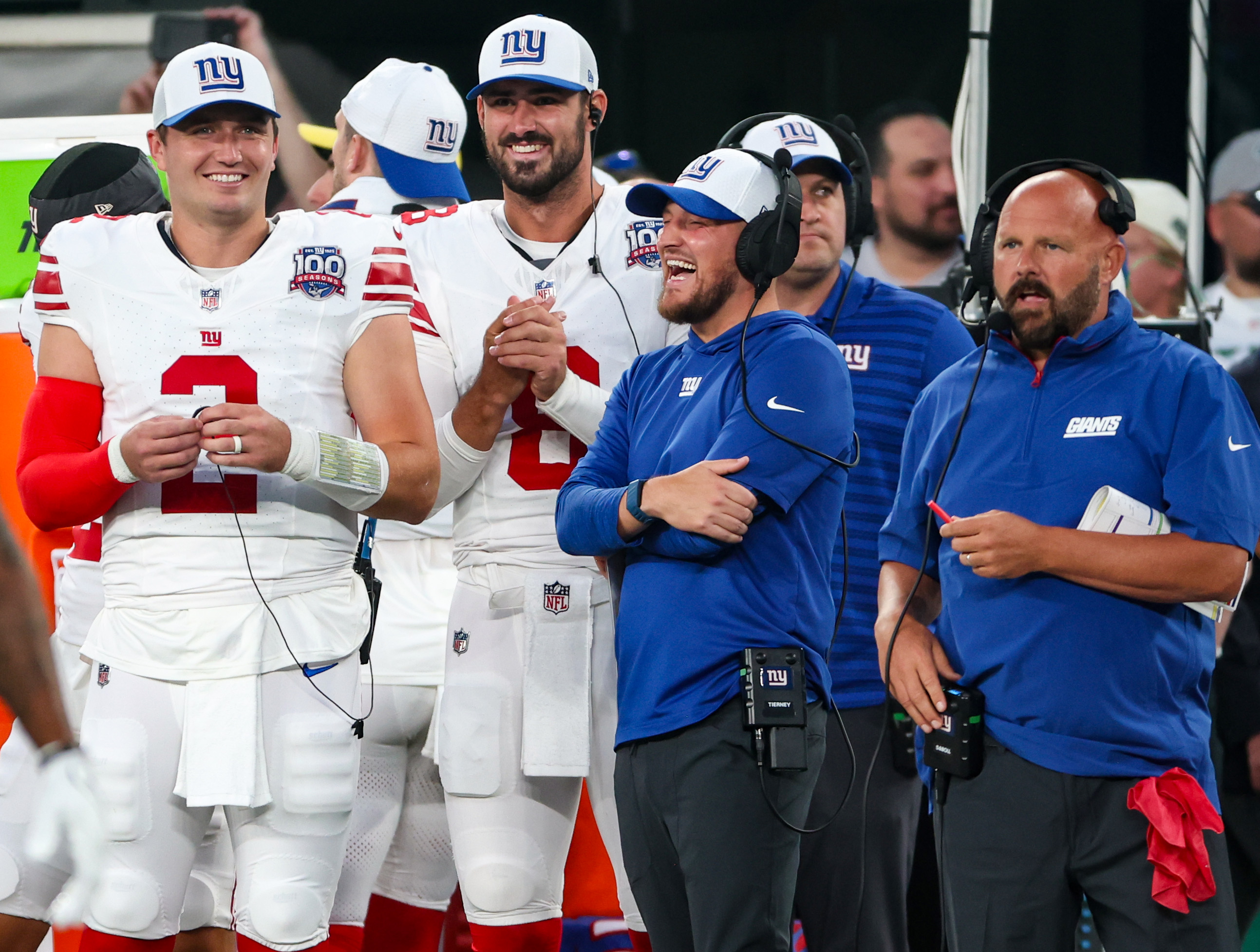 New York Jets vs. New York Giants, NFL Preseason Week 3 - nj.com