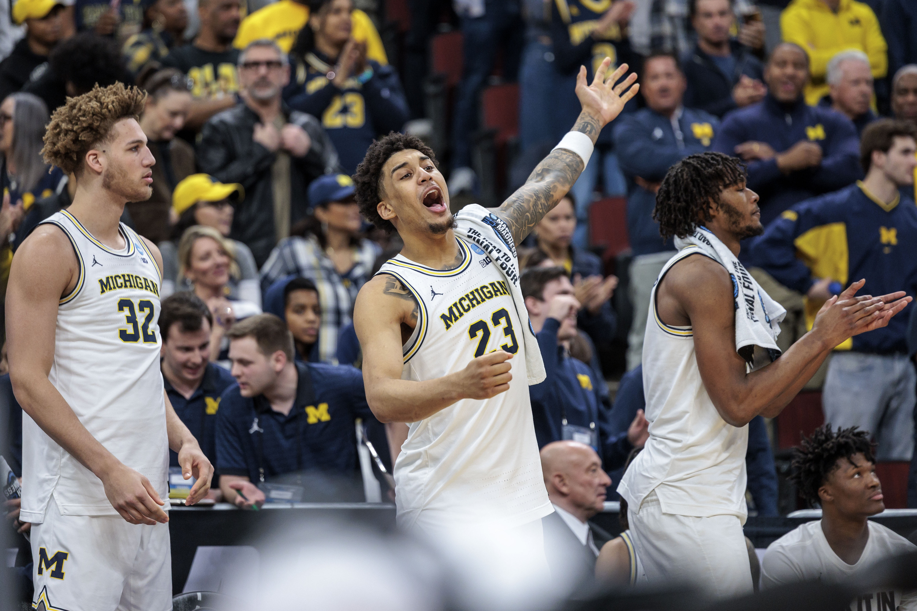 University of Michigan Wolverines Football & Basketball - MLive.com