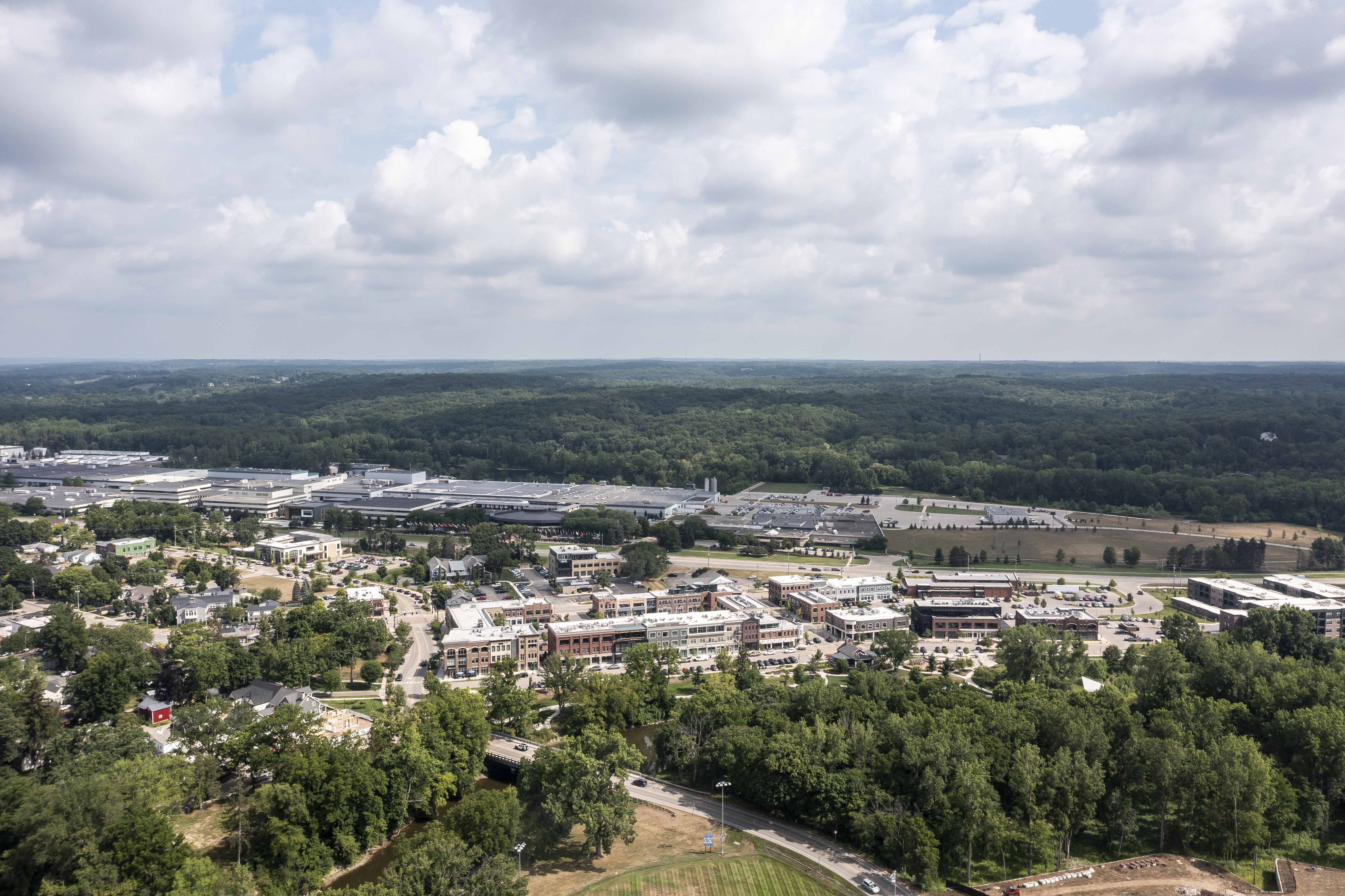 Ada Village celebrates 10-year anniversary - mlive.com