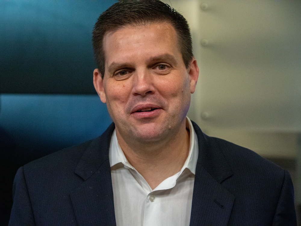 Jay Paterno talks about the new college football NIL agreements ...