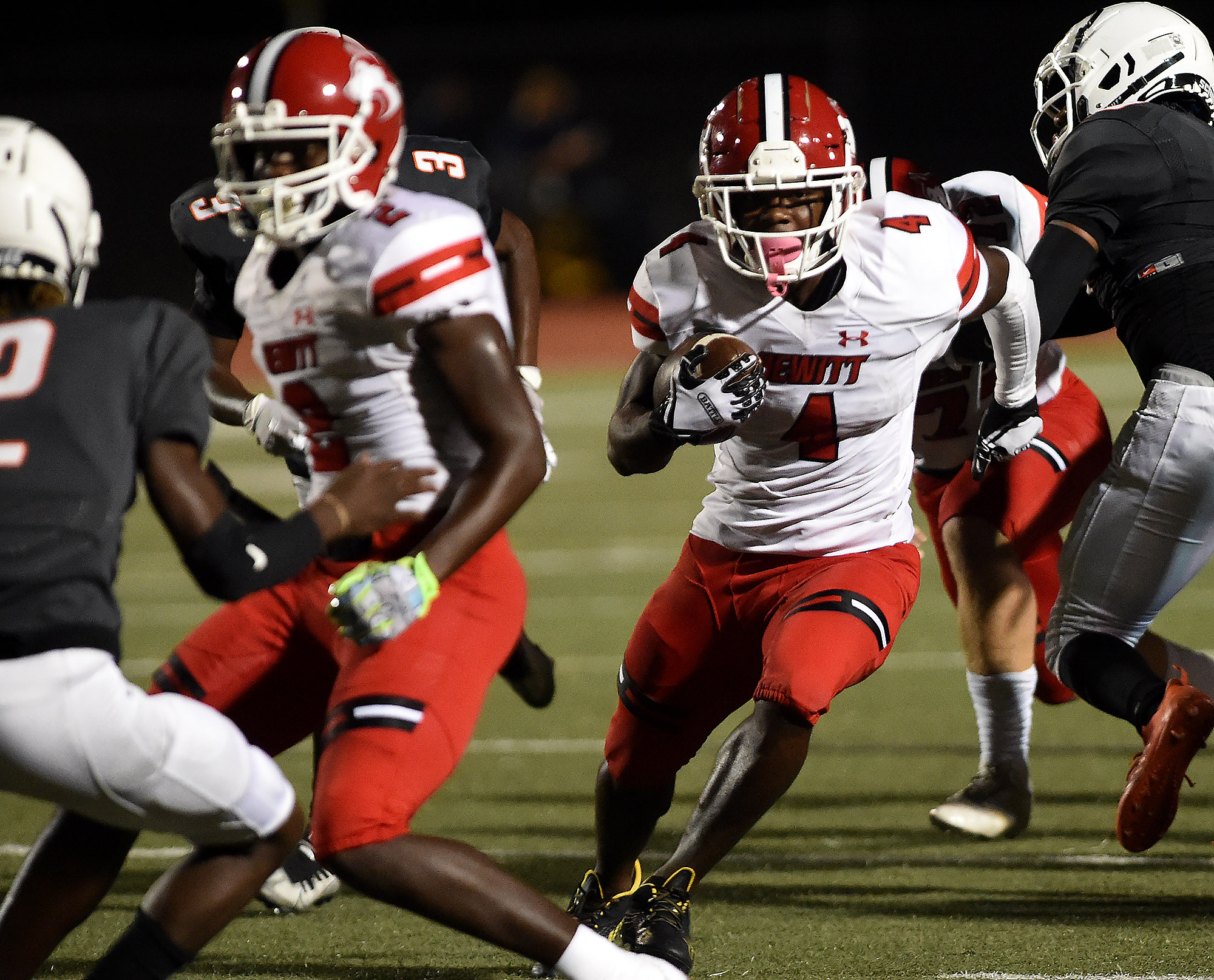 Hewitt-Trussville vs Huffman football - al.com
