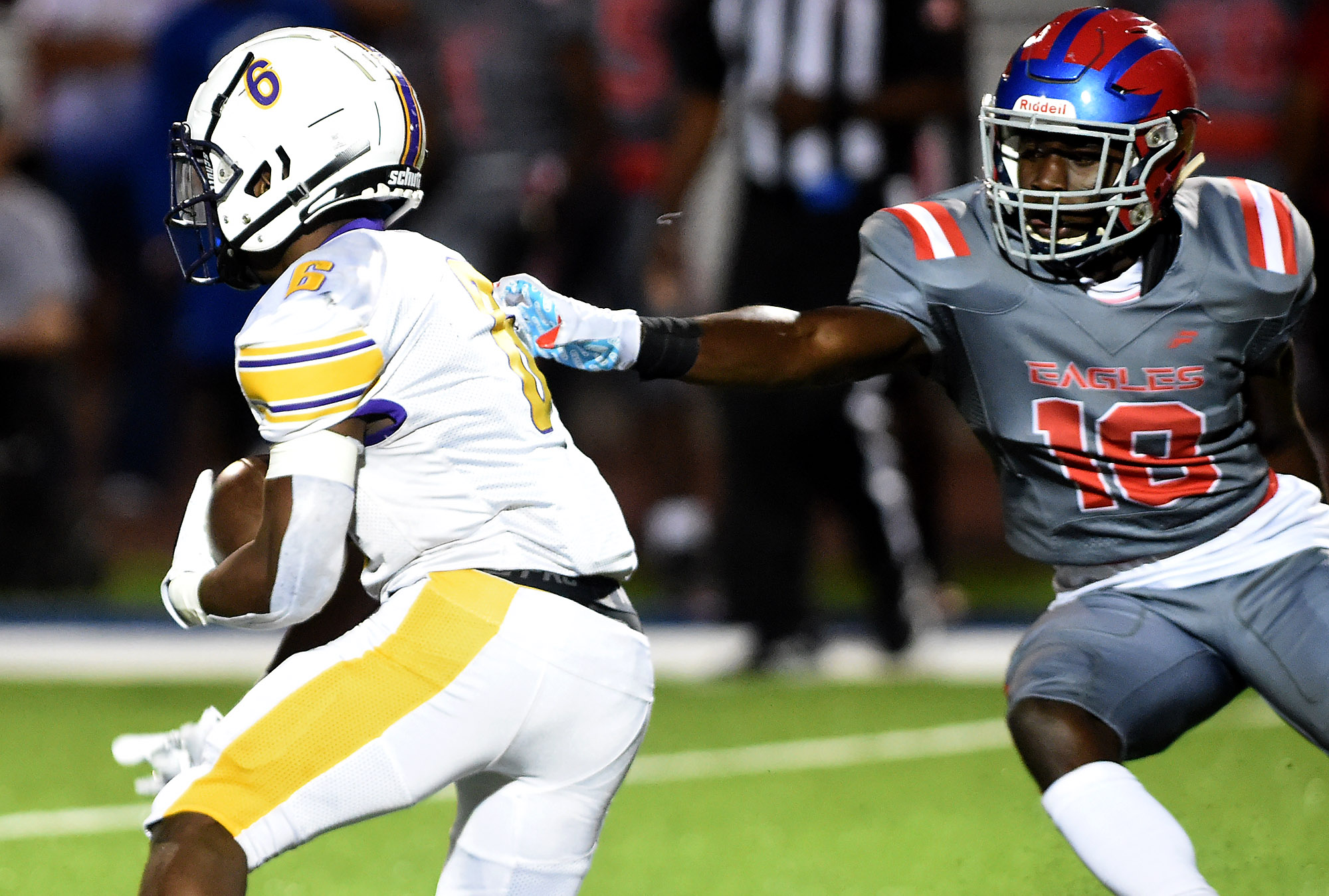 Fairfield vs Center Point football - al.com