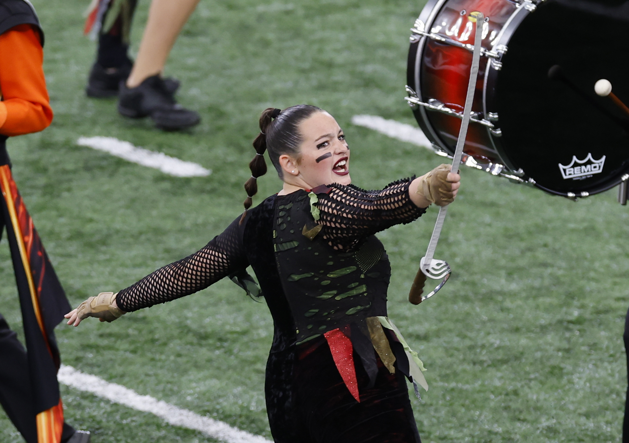 New York state marching band show: Westmoreland, Phoenix tie for 2nd in ...