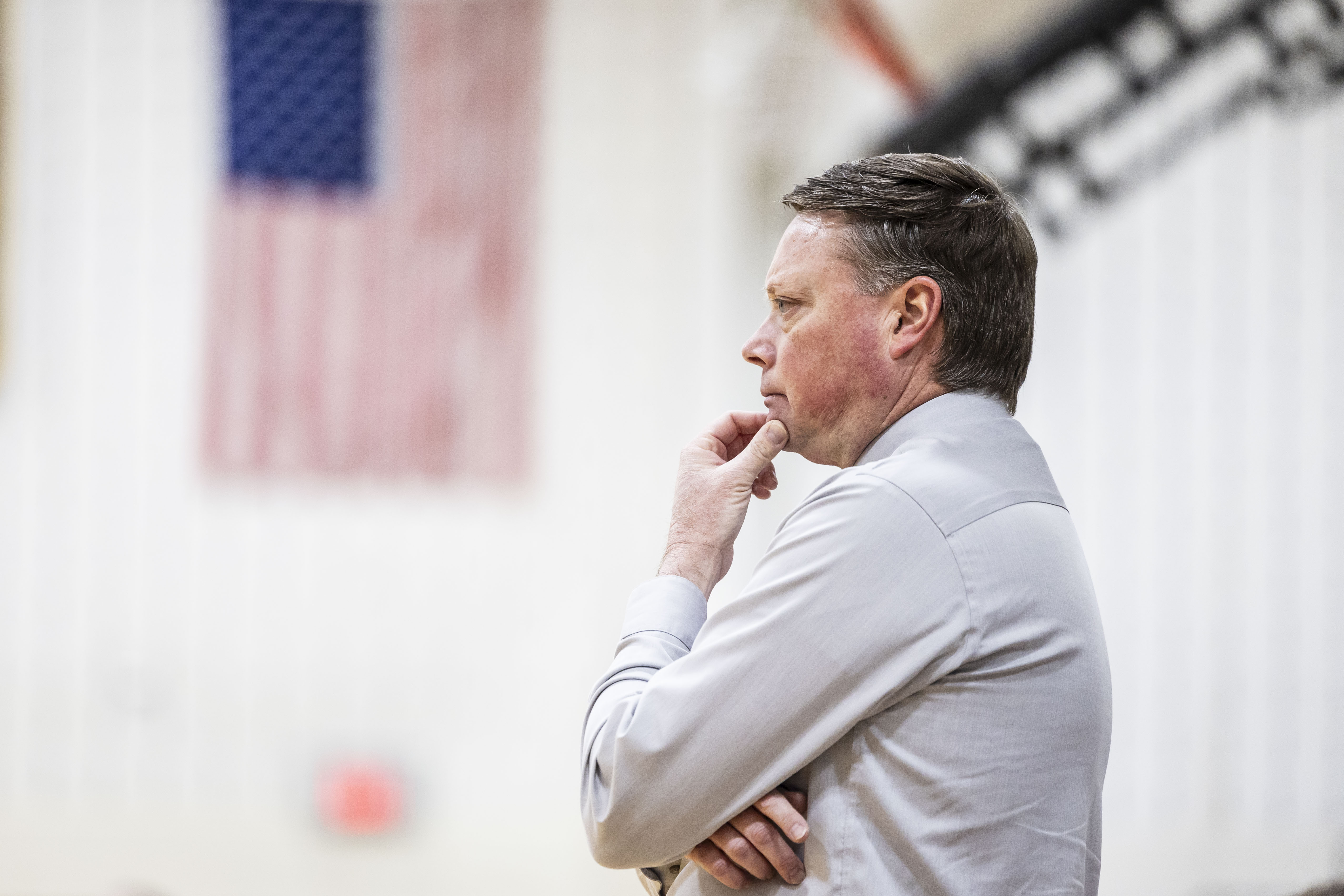 Valley Lutheran boys basketball hosts Pinconning - mlive.com