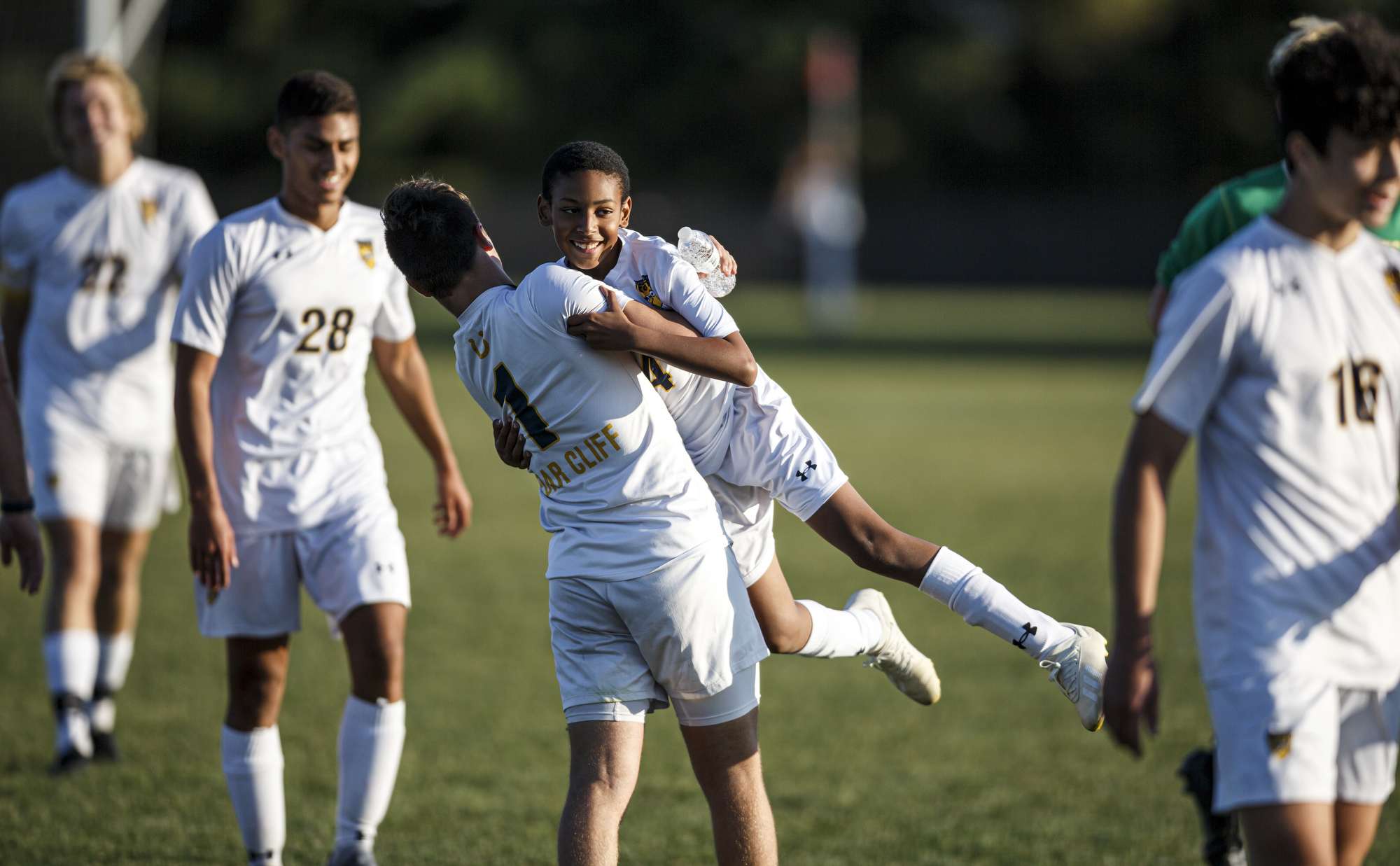 Central Dauphin plays Cedar Cliff in boys' soccer - pennlive.com