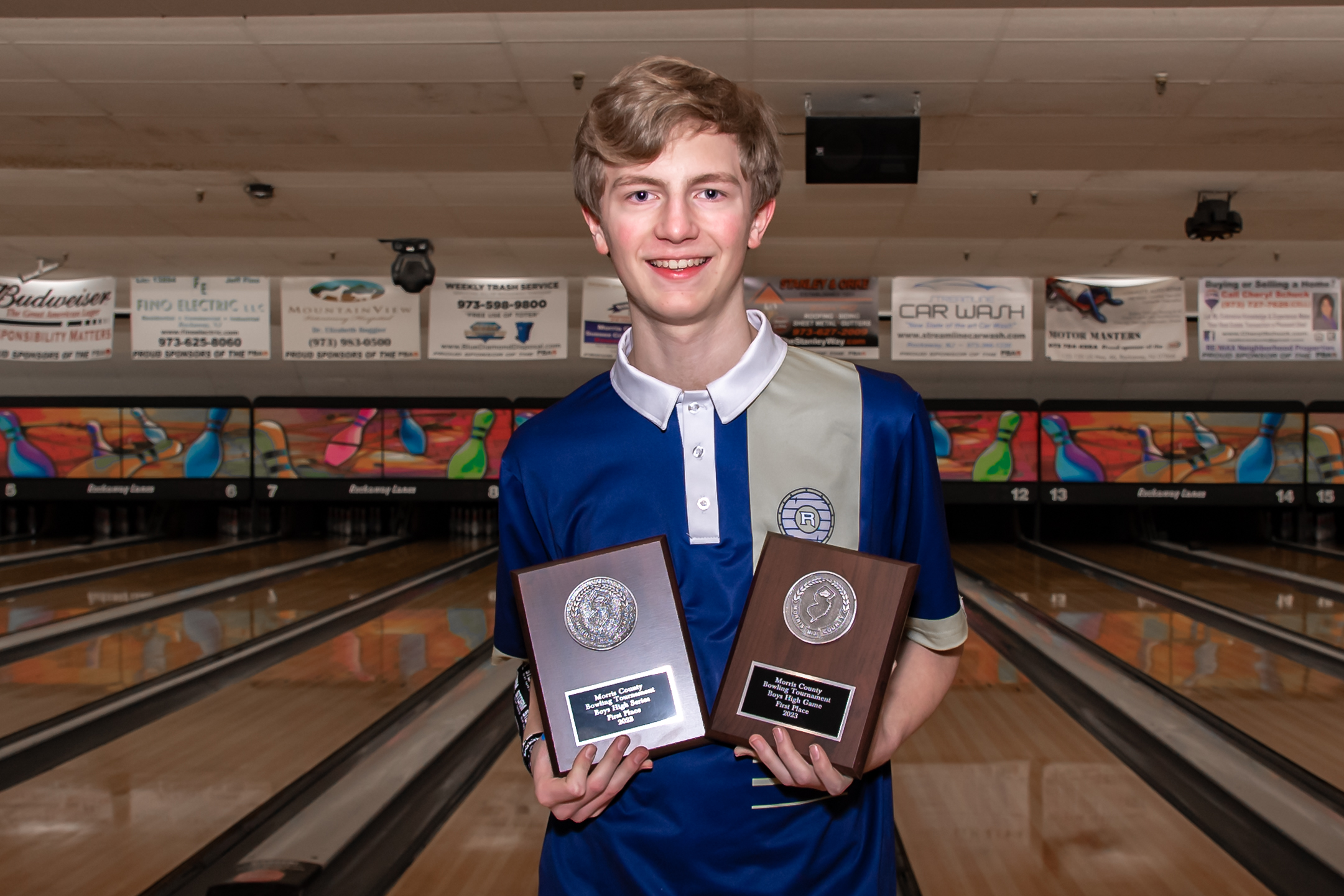BOWLING: Morris County Tournament on January 26, 2023 - nj.com