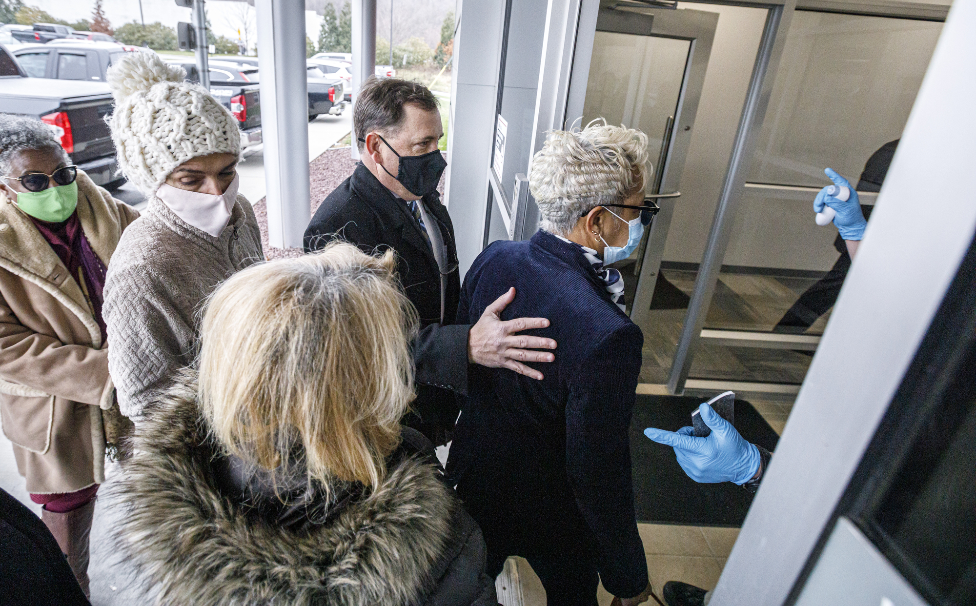 District Judge Sonya McKnight arraignment - pennlive.com