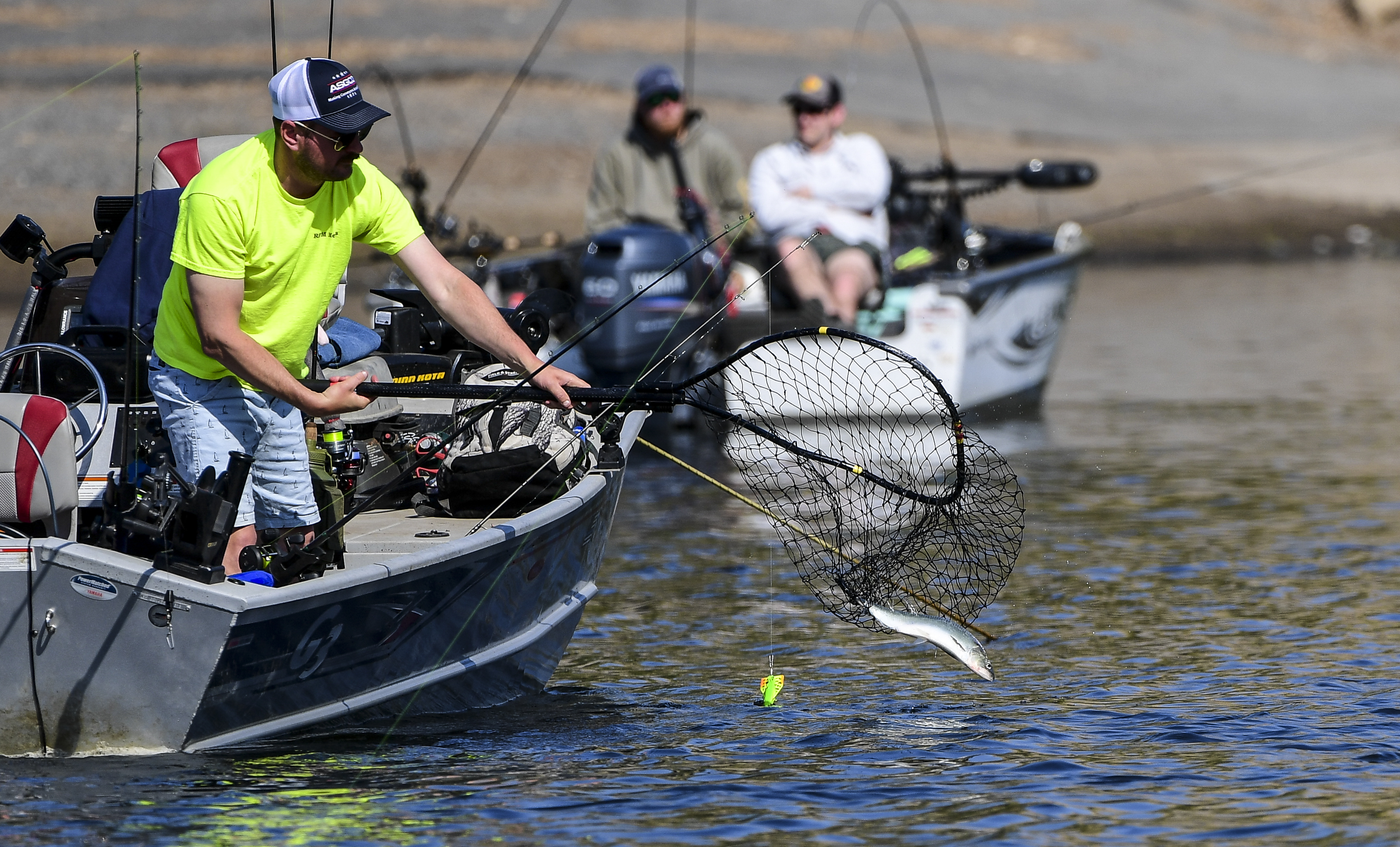 2025 Bi-State Shad Fishing Contest on the Delaware River ...