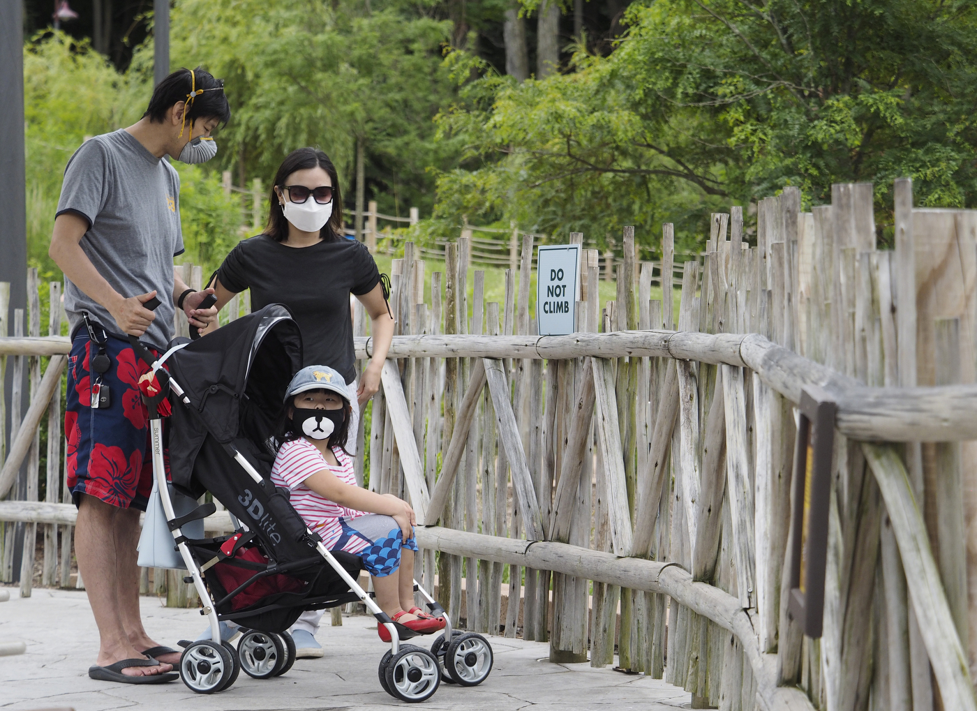 Turtle Back Zoo reopens after pandemic restrictions lifted - nj.com