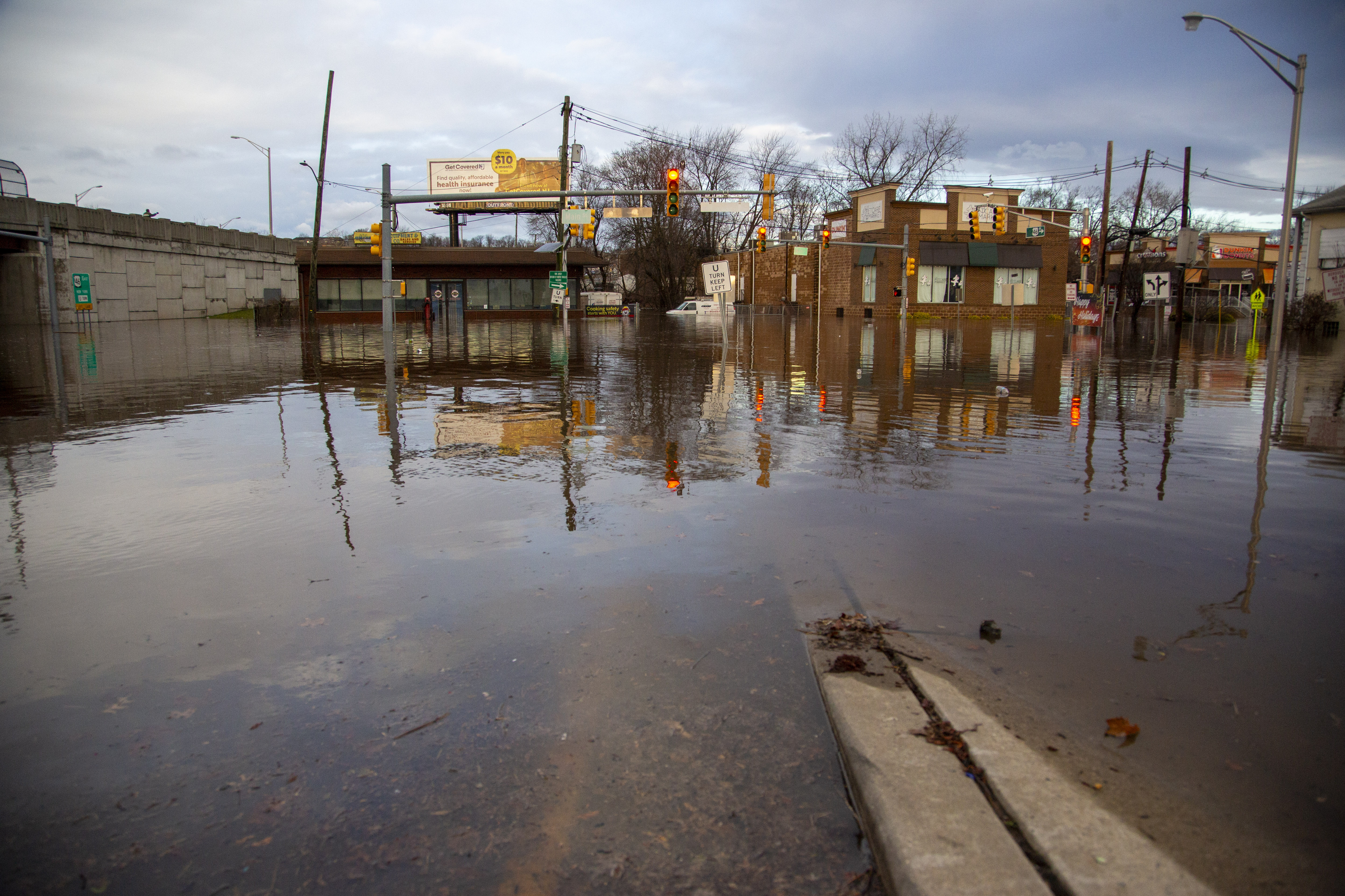 Strong January storm slams N.J. - nj.com