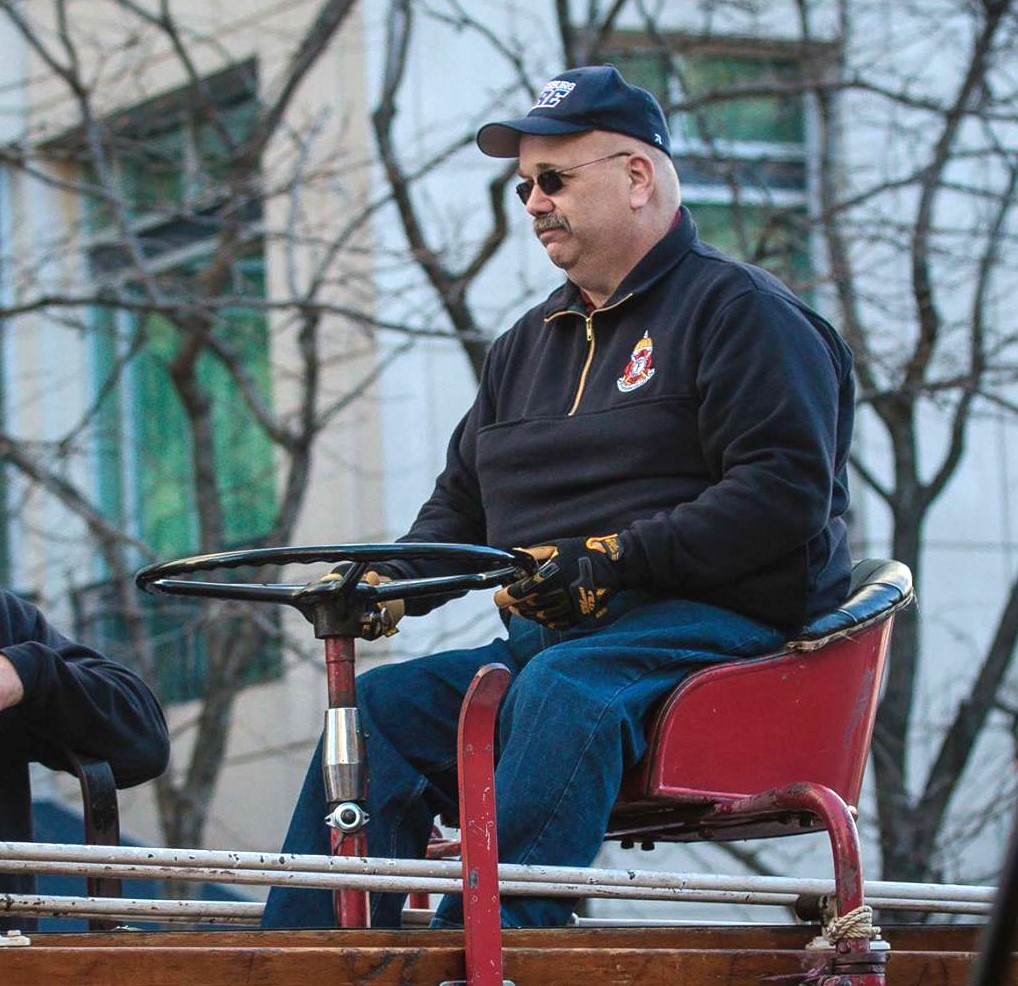 Former Cumberland County public information officer, firefighter has ...