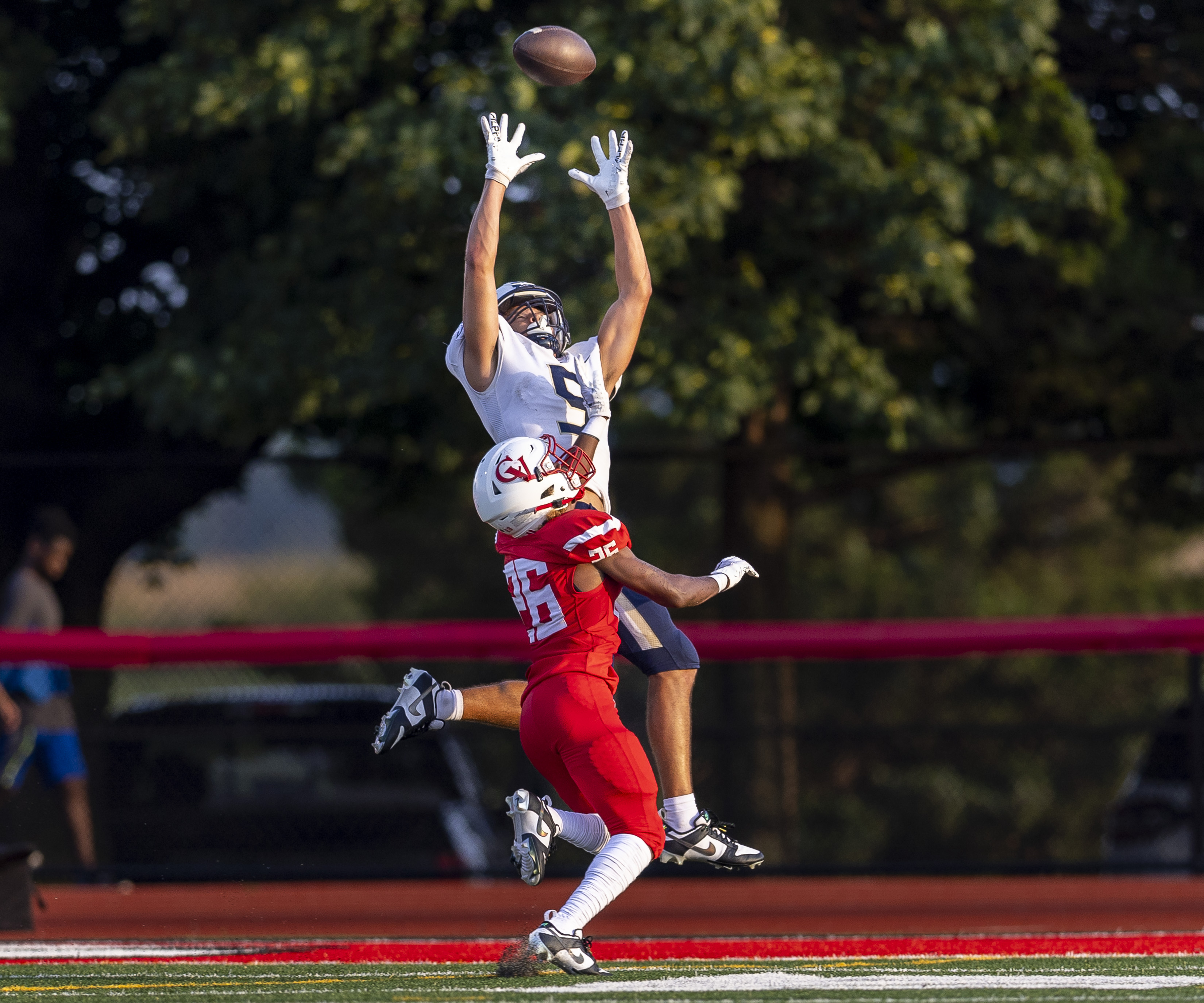 CV falls to Spring-Ford, 63-17 with rain delay - pennlive.com