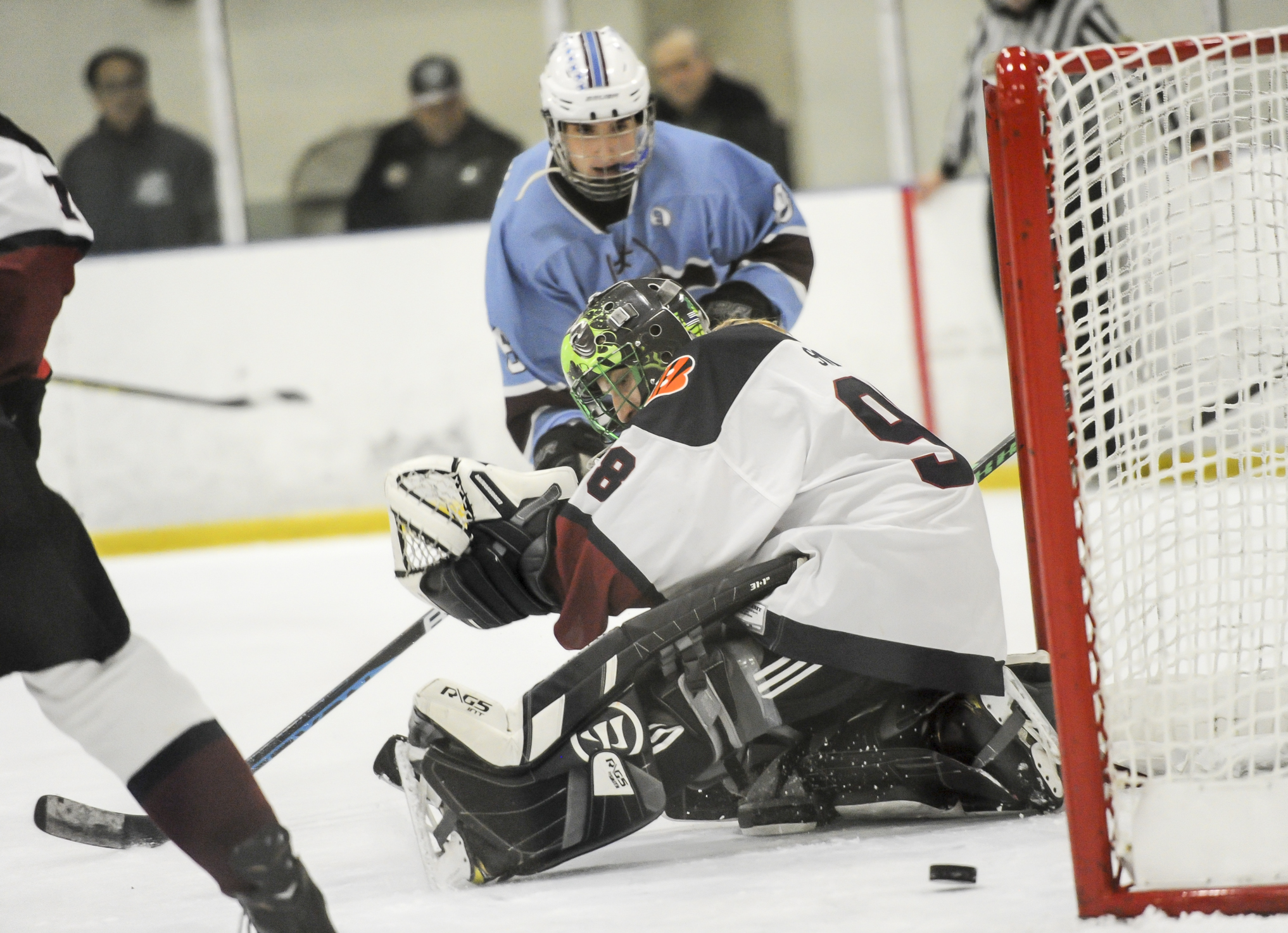 Toms River South-East vs Lacey Boys Ice Hockey - nj.com