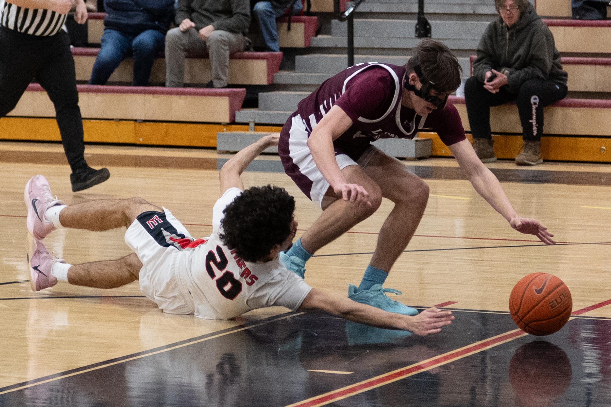 2-4-26 Westfield Bombers boys basketball vs. Ludlow - masslive.com