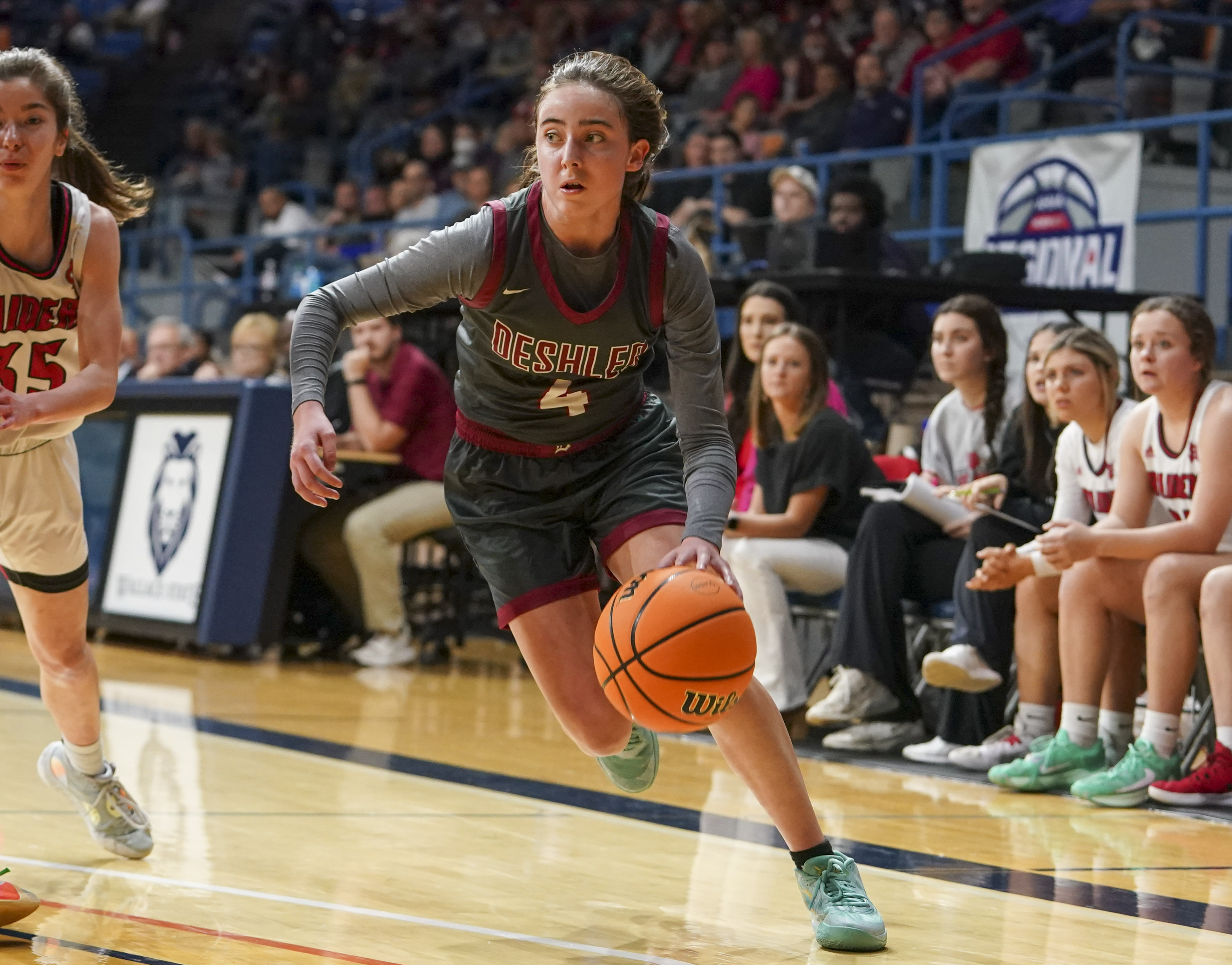 AHSAA 4A NW Girls: Good Hope vs. Deshler - al.com