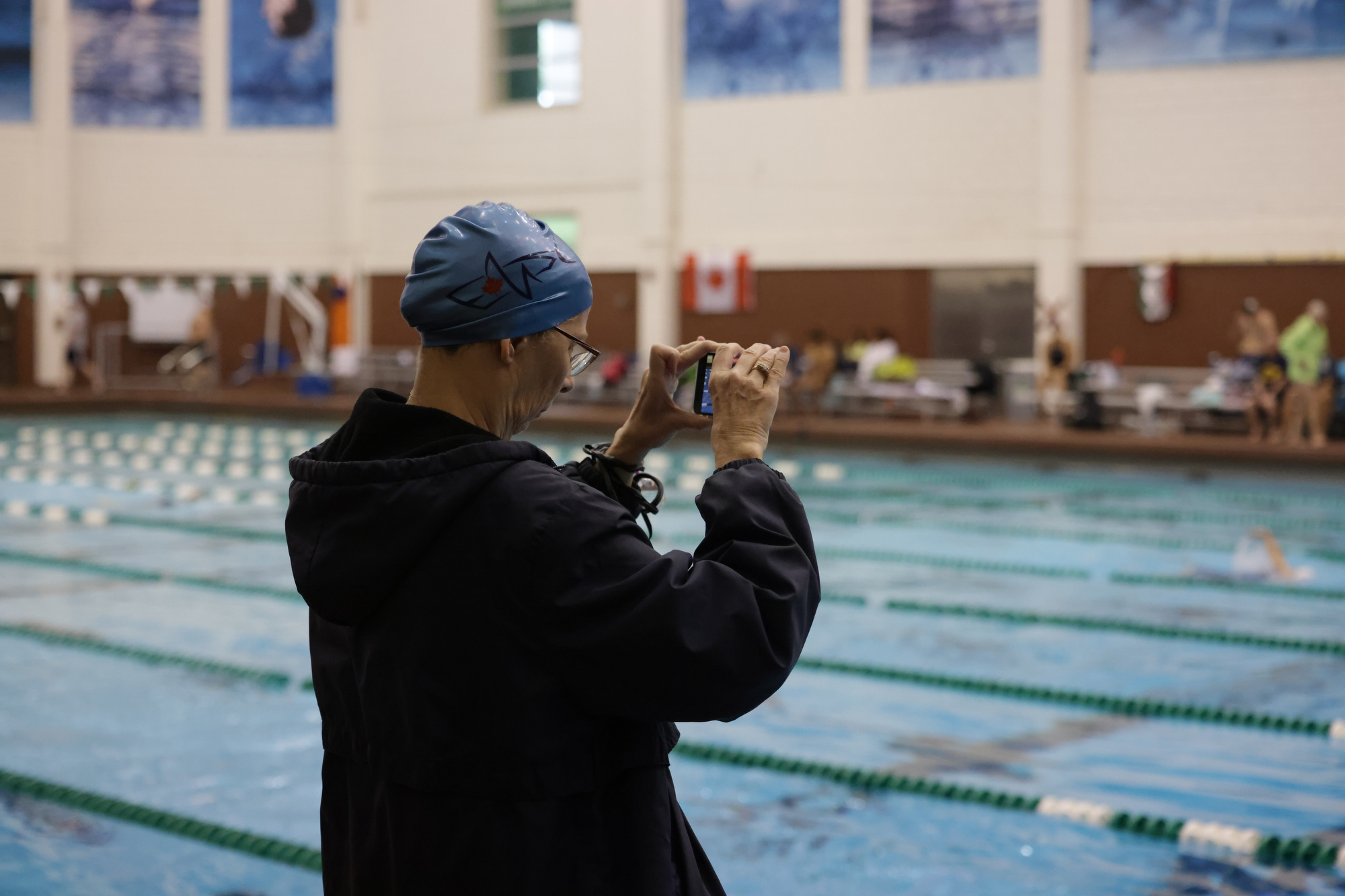 Pan-American Masters Games - Swimming - cleveland.com