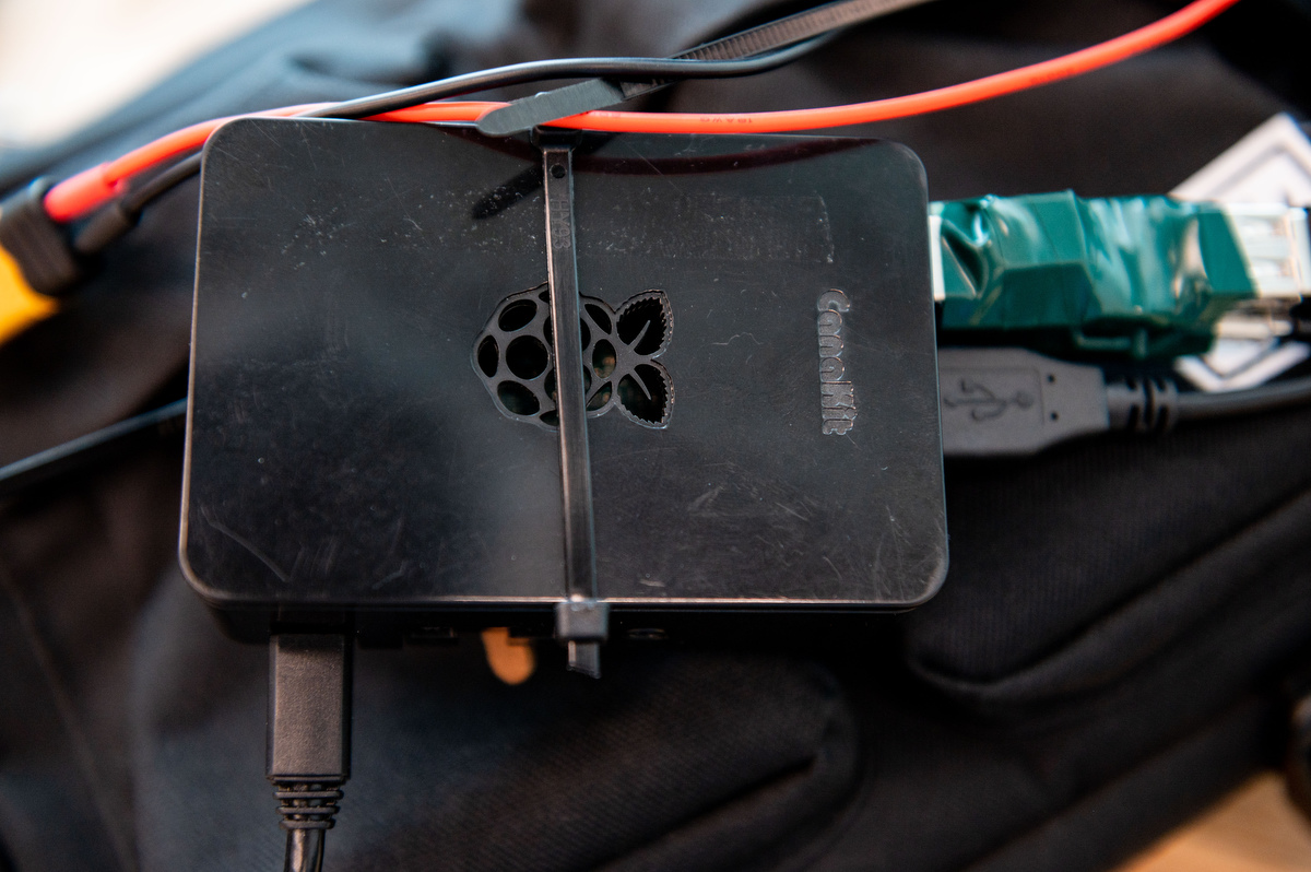 UM Robotics demonstrates new modular exoskeleton for assistance in ...