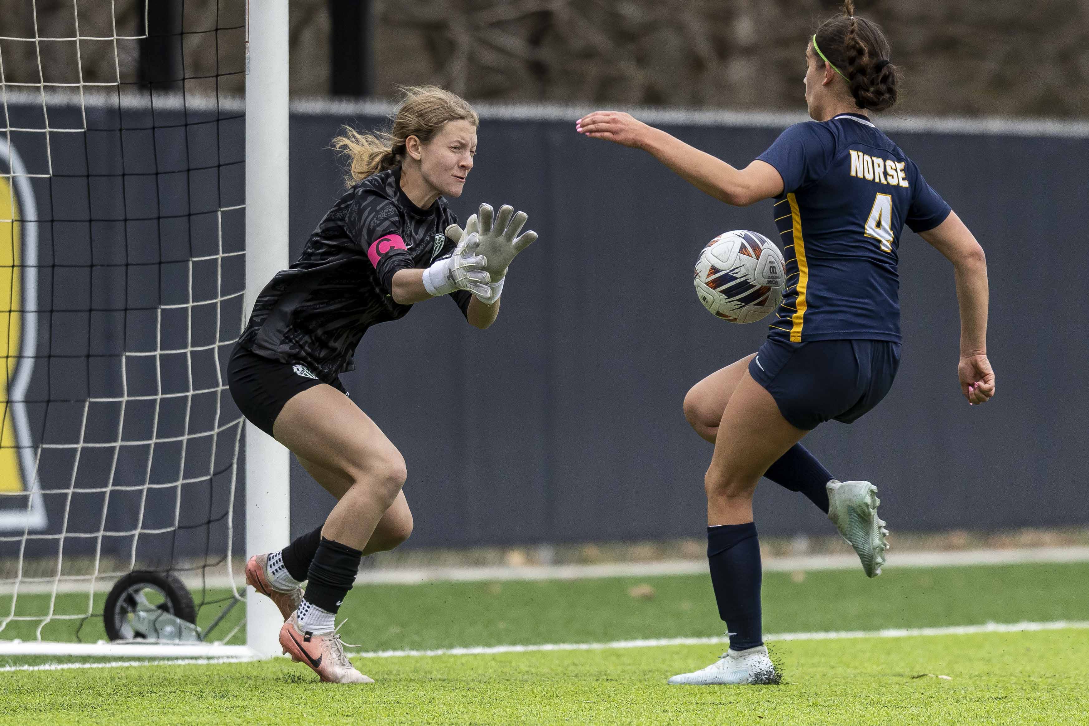 North Muskegon faces Western Michigan Christian in girls soccer - mlive.com