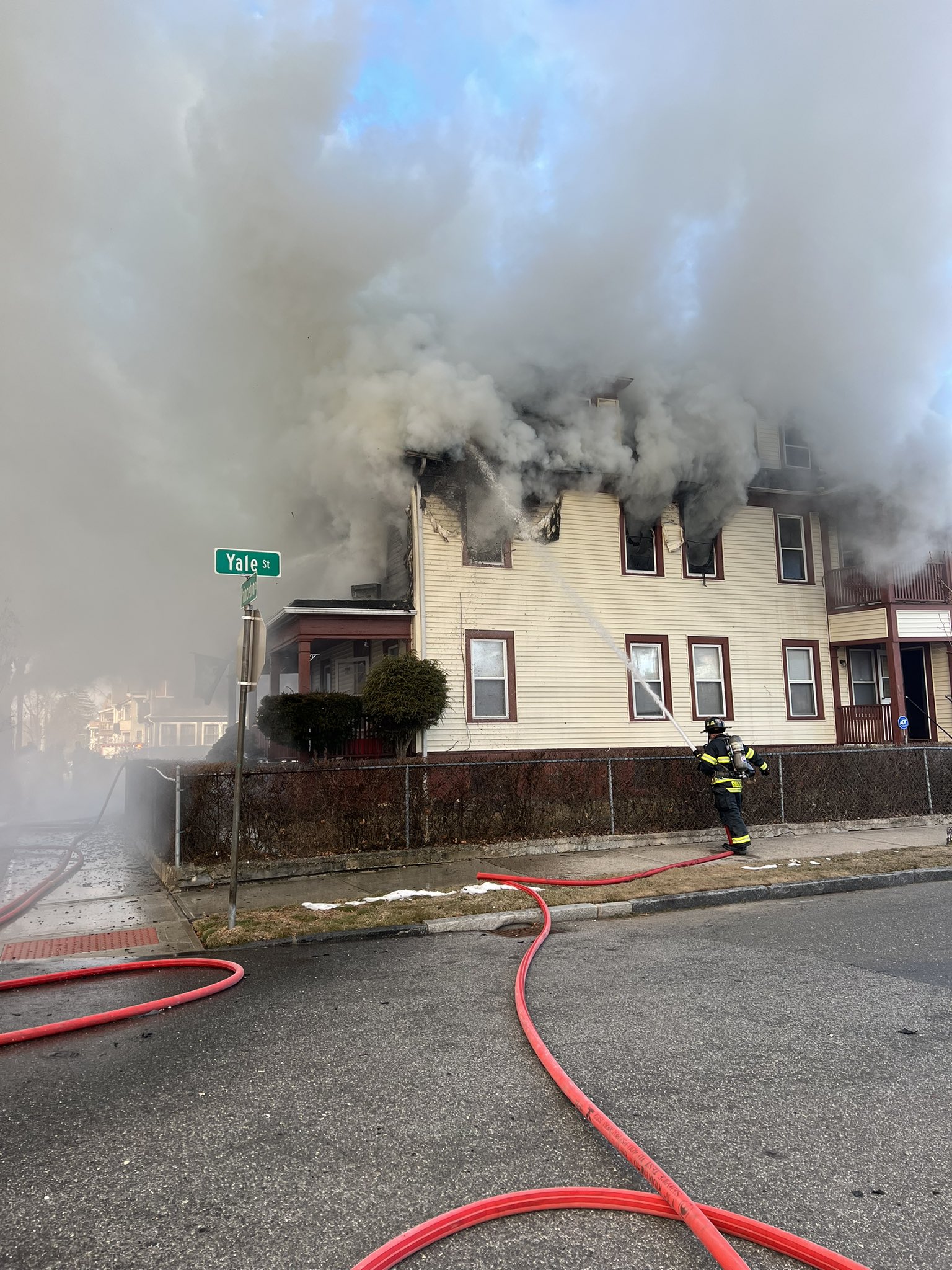 Springfield Fire - masslive.com