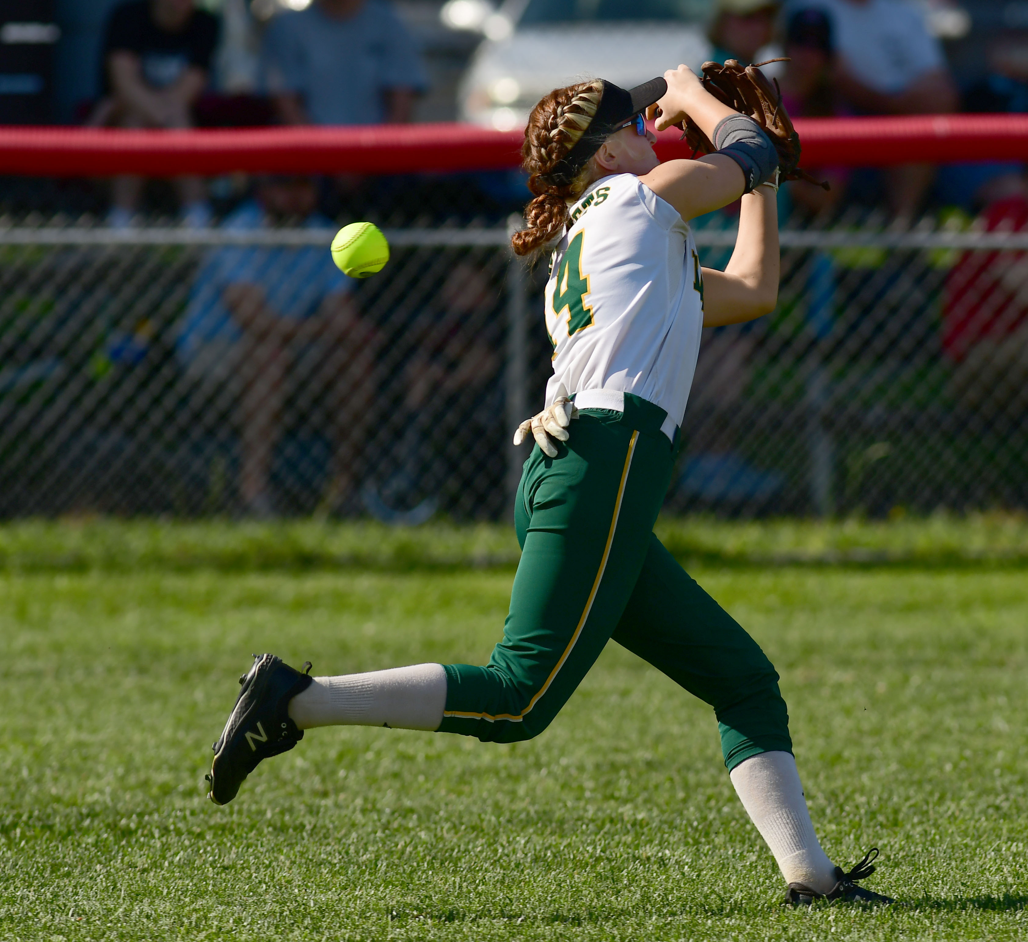 2024 District 11 Class 6A softball semifinal: Emmaus vs. Liberty ...