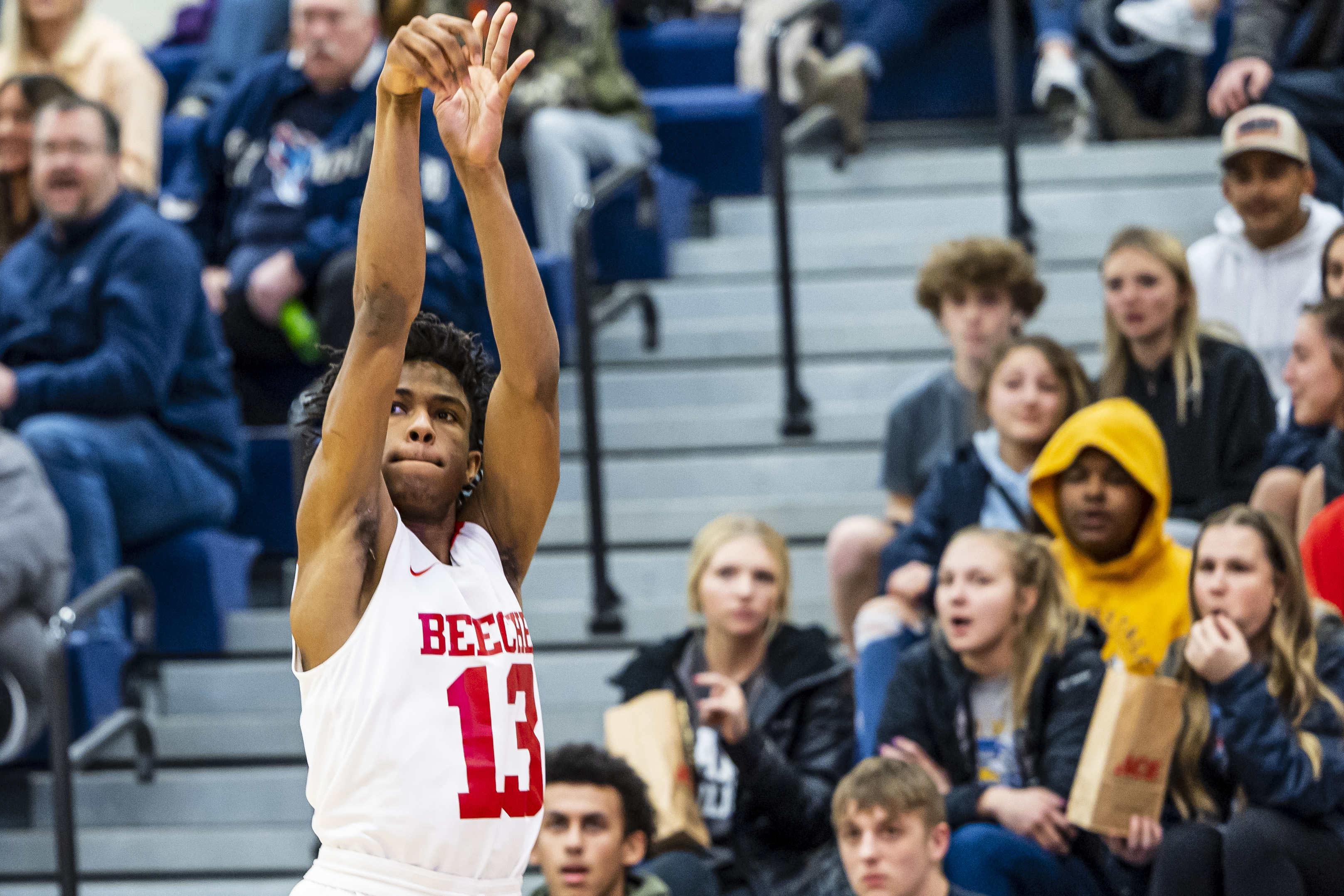 Cass City boys basketball faces Flint Beecher in regional semifinal ...