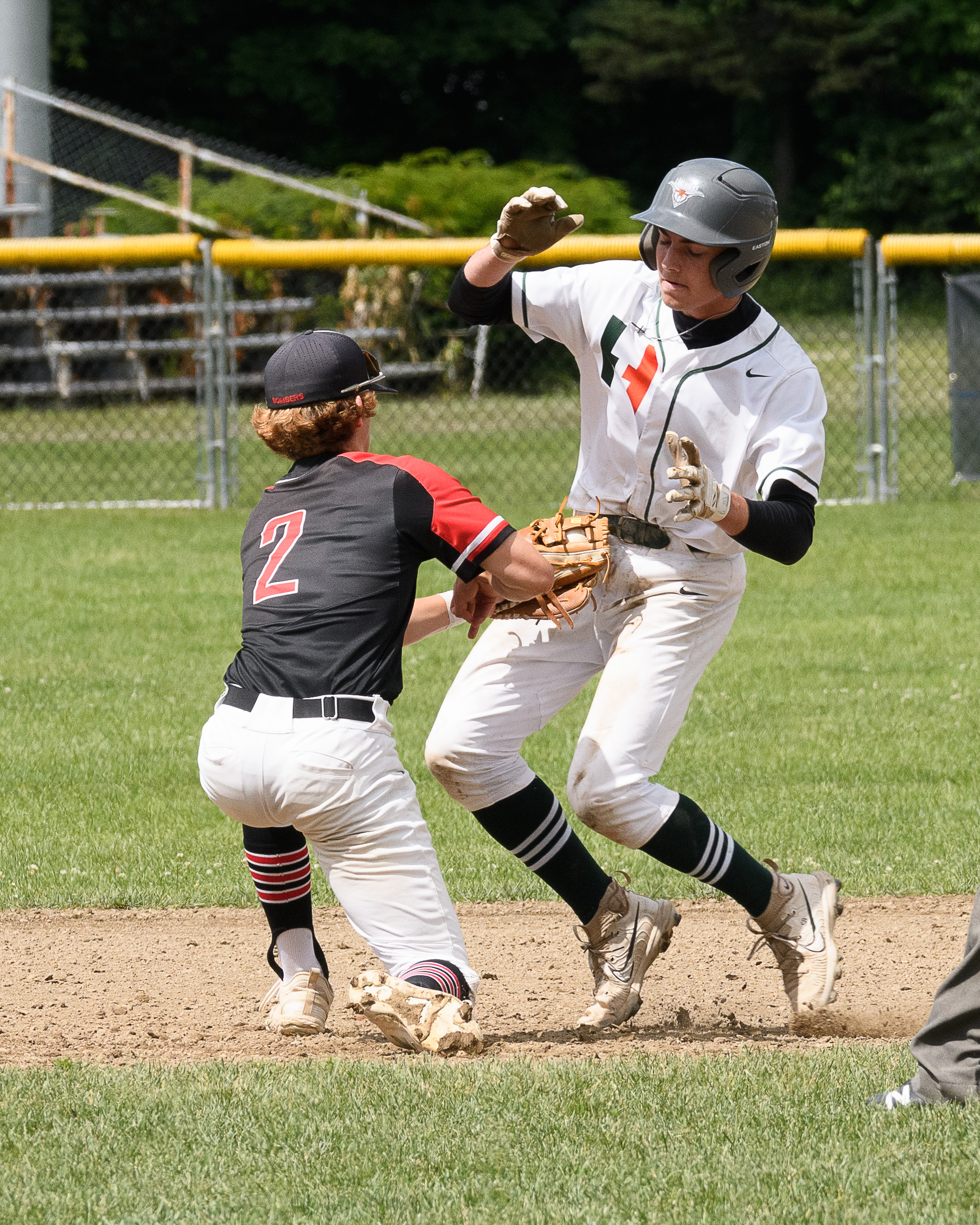 6-9-24 Westfield vs. Hopkinton - D2 baseball state quarterfinals ...