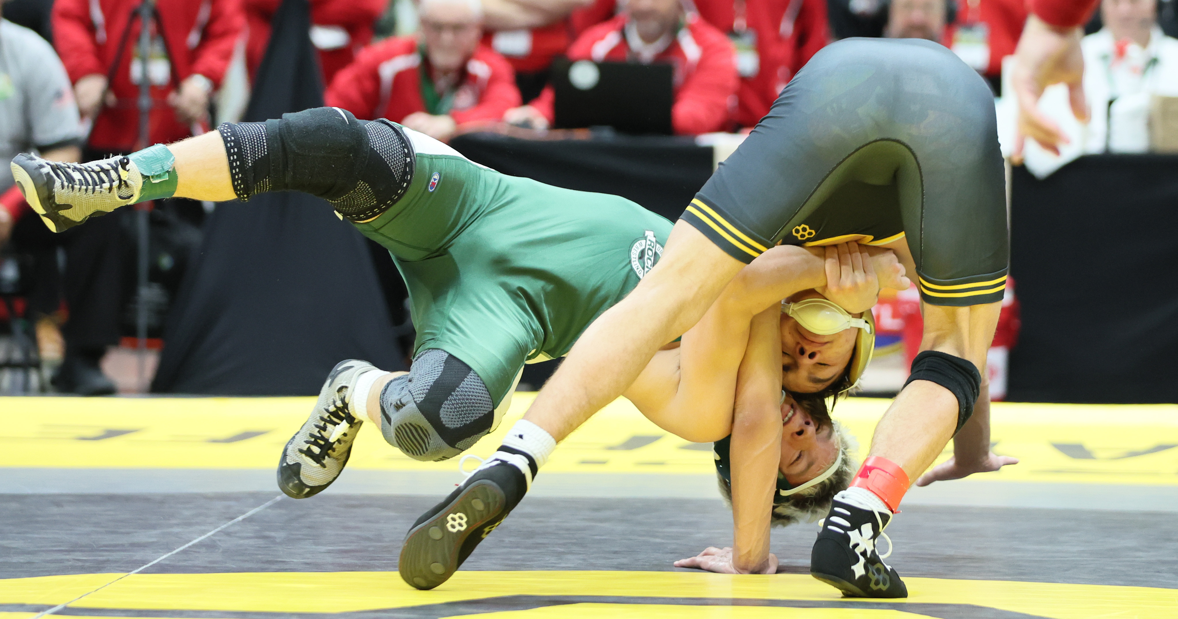 Division I state wrestling championships, March 15, 2026 - cleveland.com