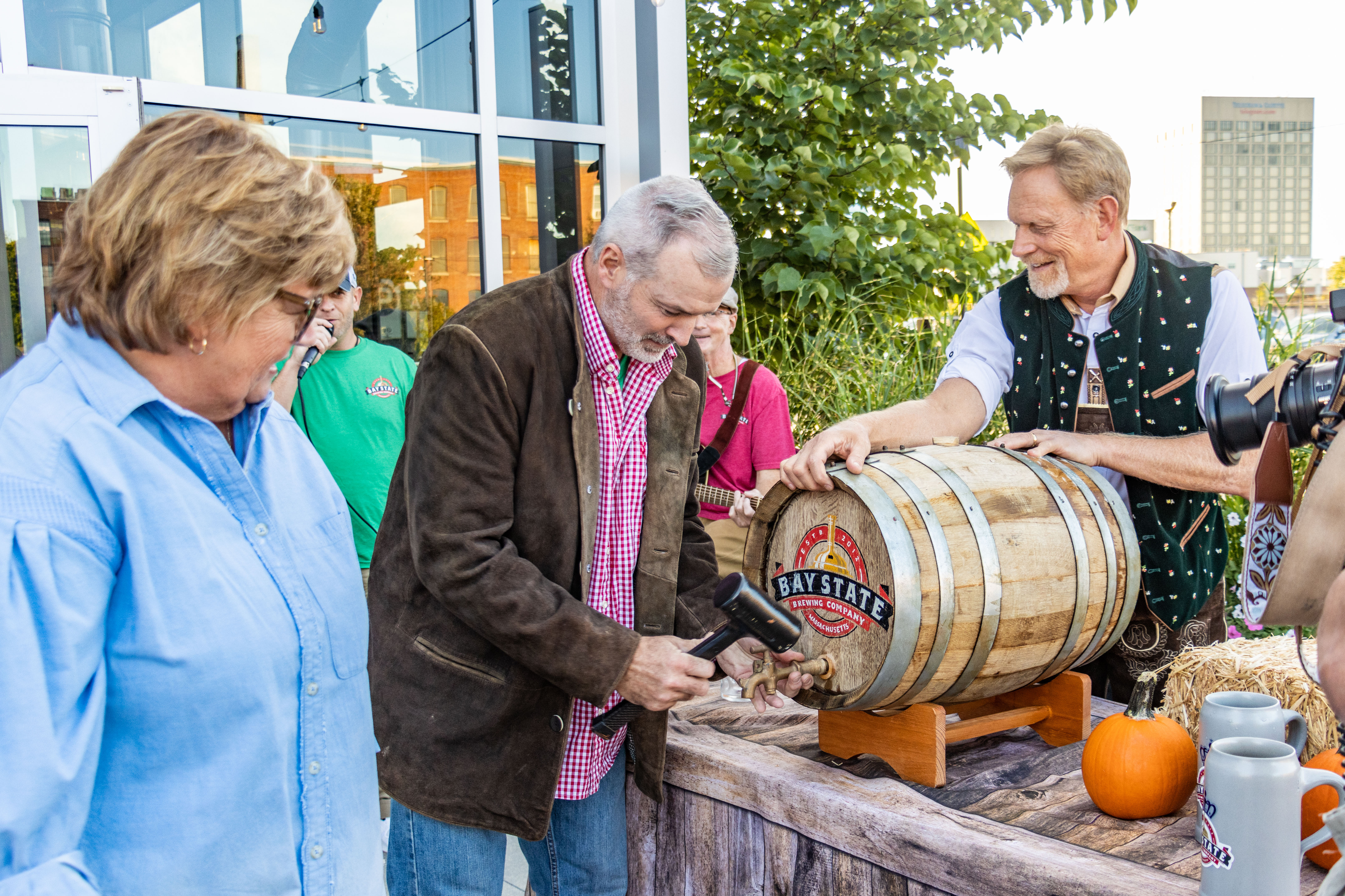 Bay State Brewing Oktoberfest 2022 - masslive.com