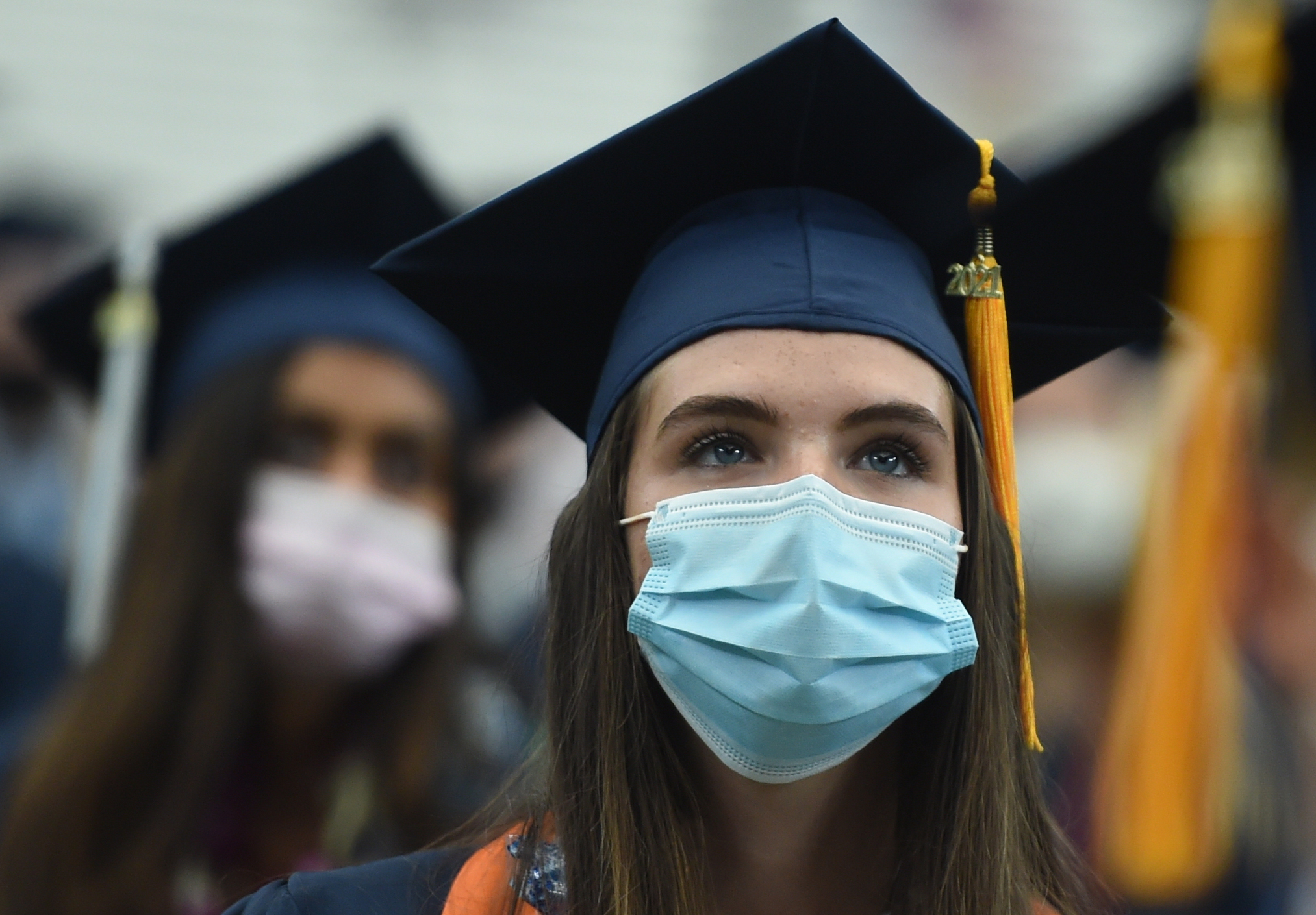 Syracuse University Graduation 2021 - syracuse.com