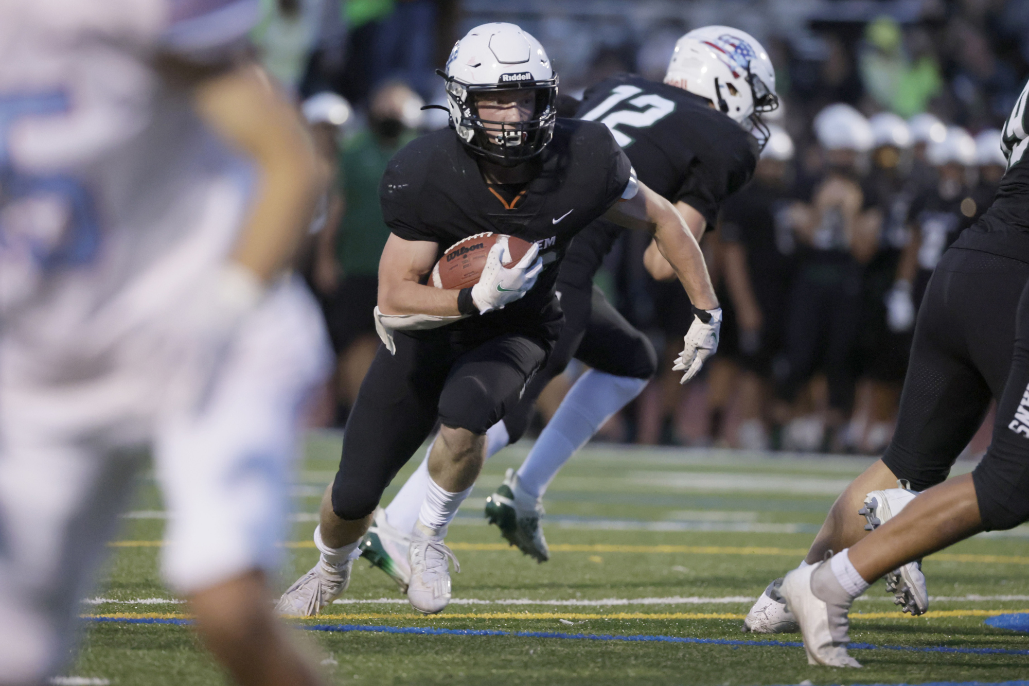 Oregon high school football: West Salem vs. South Salem - oregonlive.com