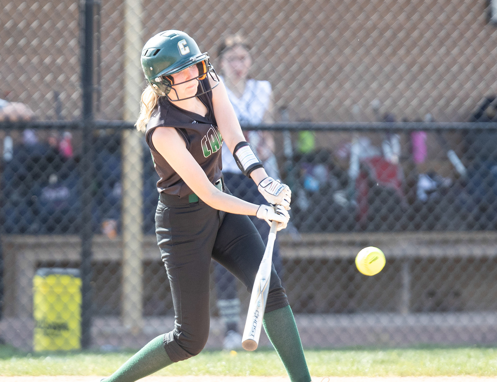 Carlisle defeats Bishop McDevitt in high school softball - pennlive.com