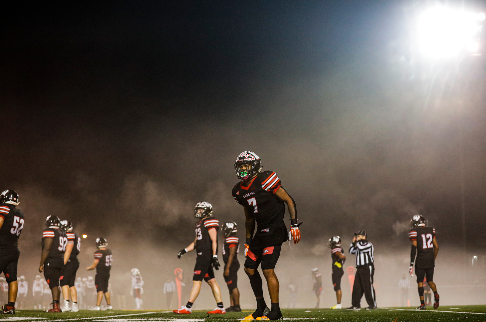 NJSIAA Football: Somerville at Woodbridge - nj.com