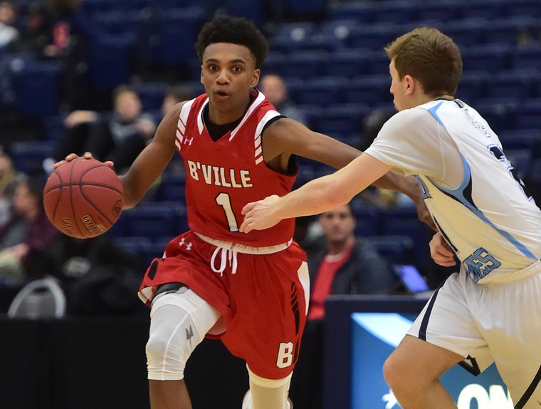 JJ Starling's rise from Baldwinsville to elite basketball prospect ...