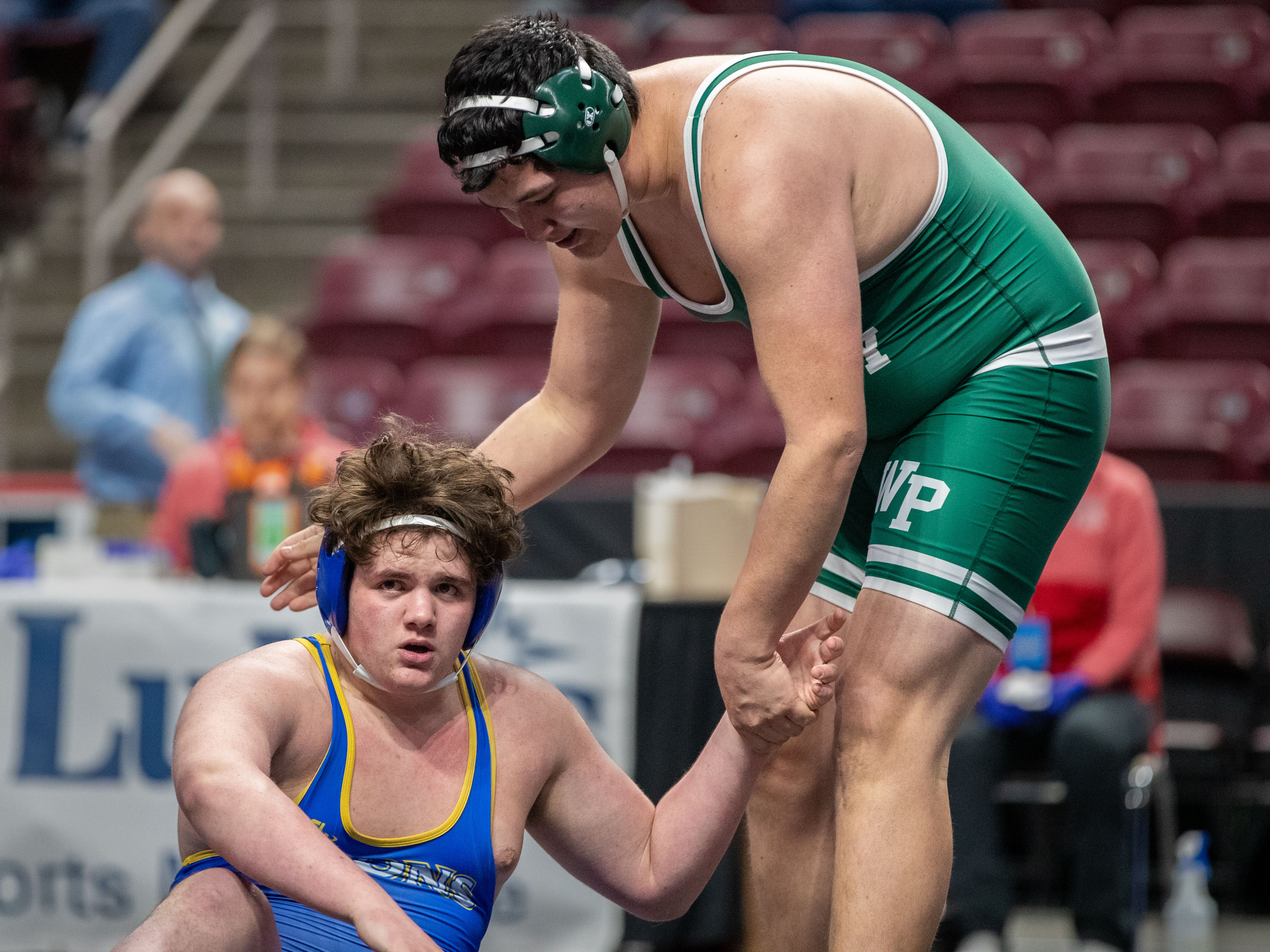 West Perry falls in the opening round of the 2023, PIAA, Class AA Team ...