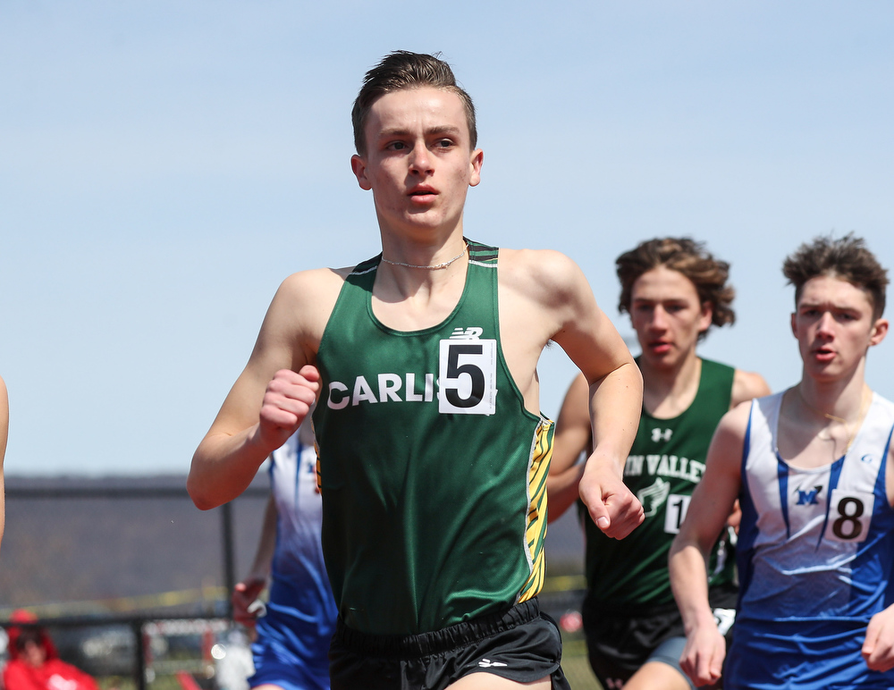 Bruce Dallas Track and Field Invitational: boys - pennlive.com