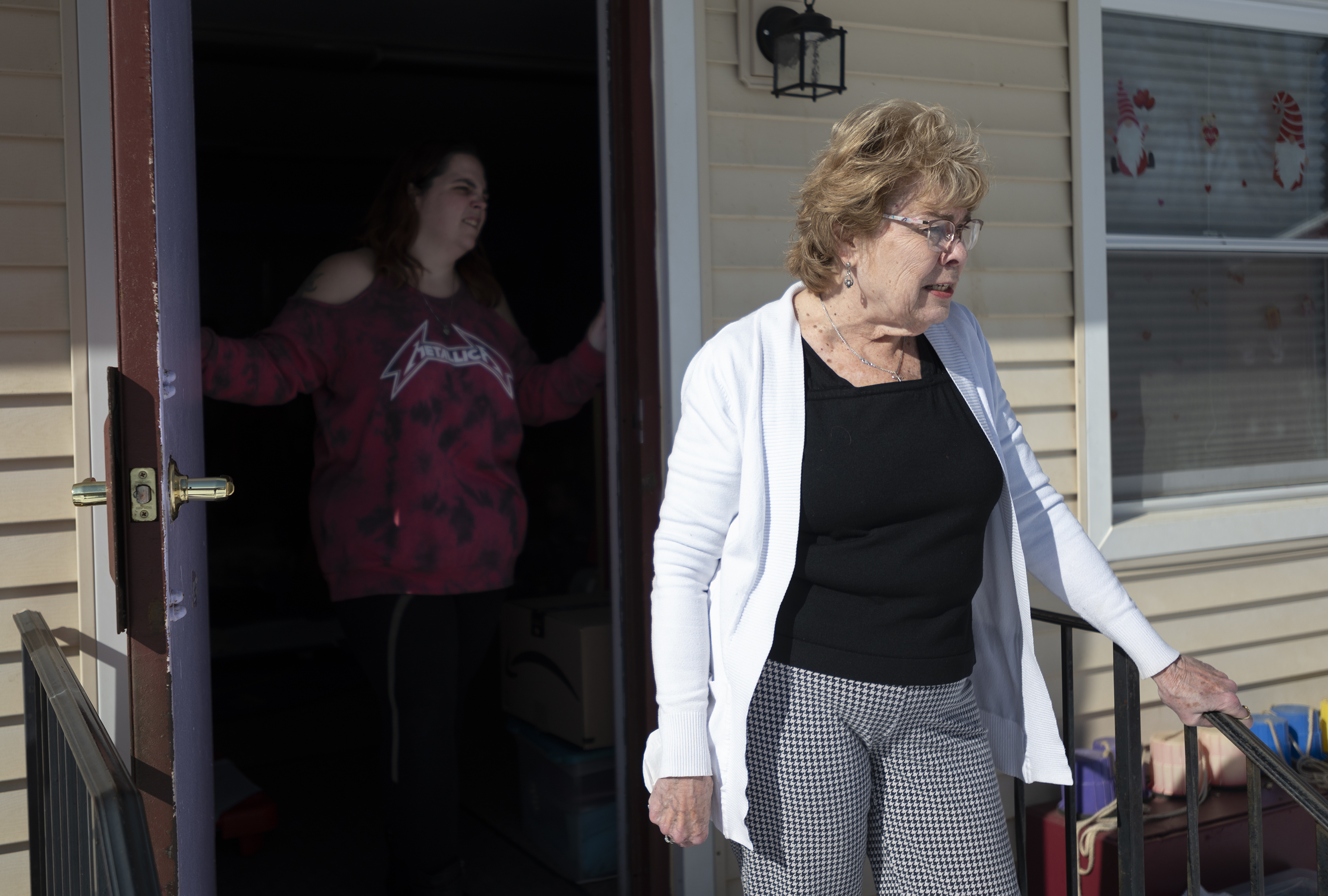 Kay Martin has been doing childcare for 50 years - mlive.com