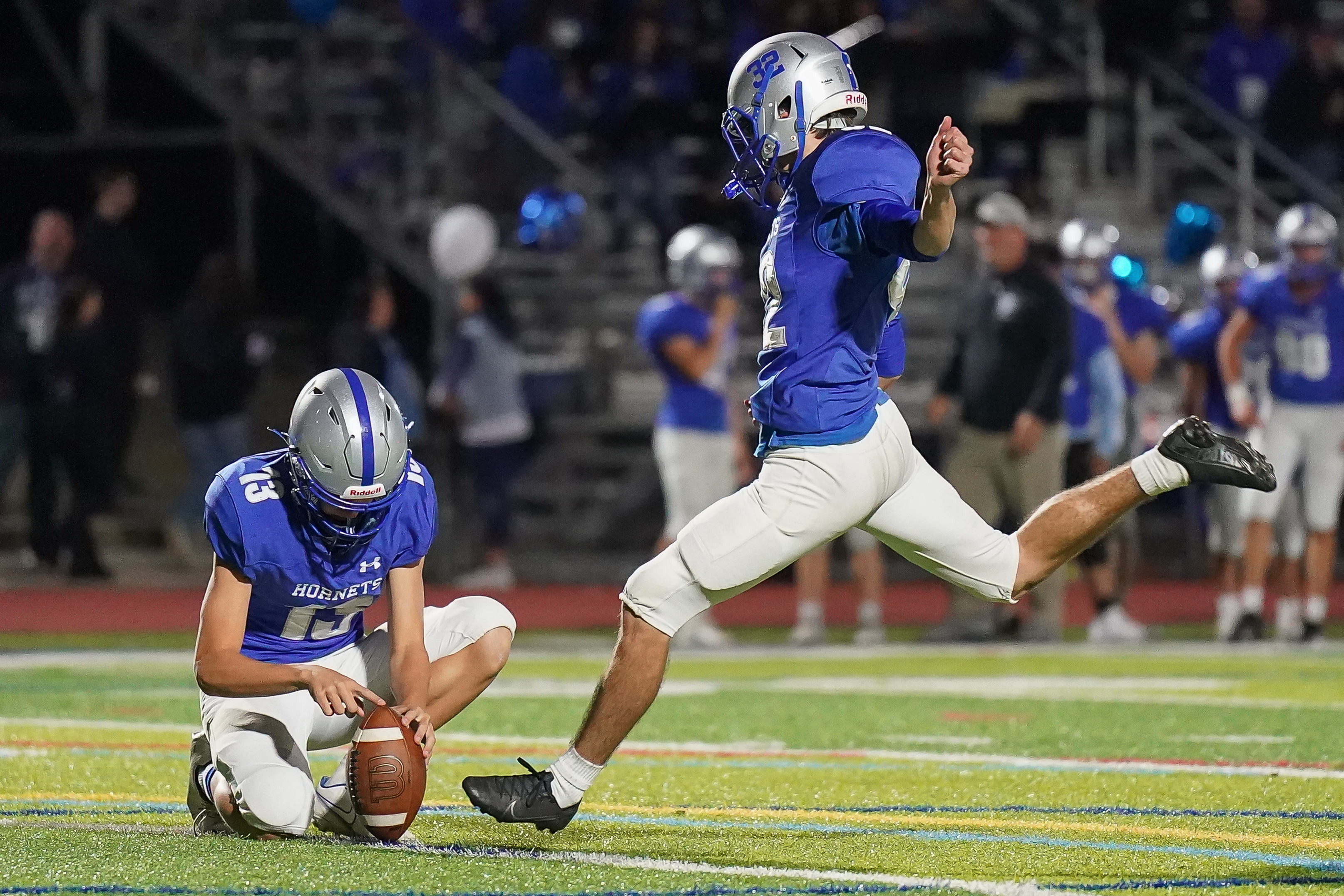 Football: Matawan Regional vs Holmdel - September 30, 2022 - nj.com
