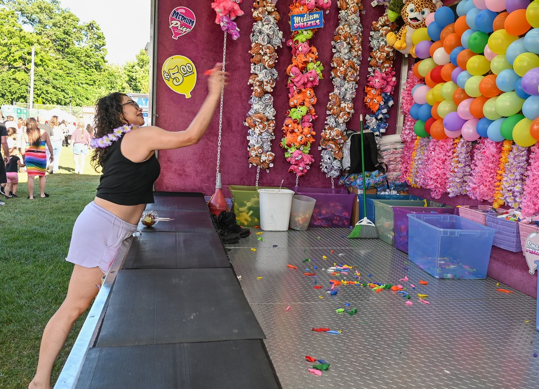 Rotary Club’s Carnival draws crowds to East Longmeadow (photos ...
