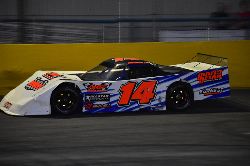 Berlin Raceway Hall of Fame Night, Aug. 27, 2022 - mlive.com