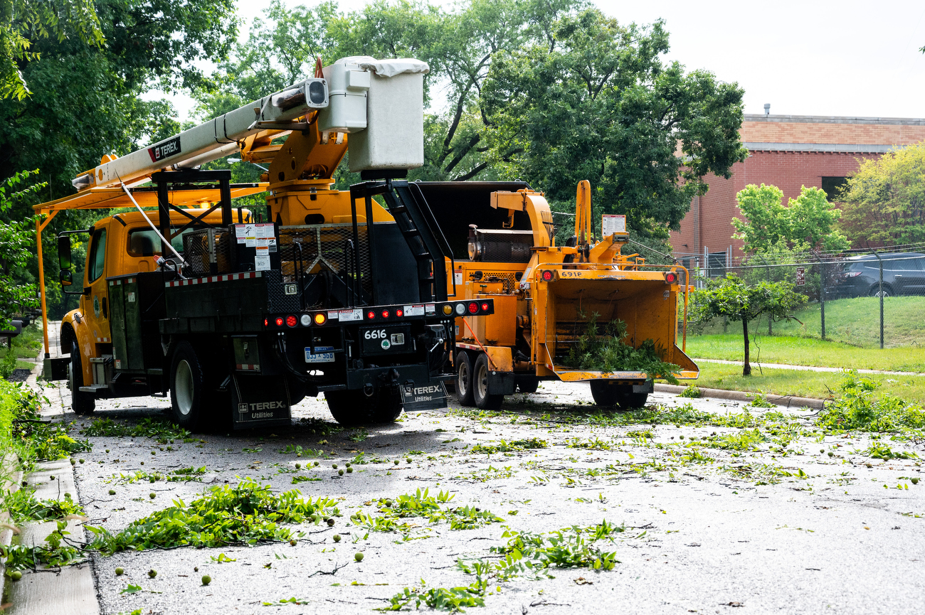 Ann Arbor flood and wind damage after overnight storms - mlive.com