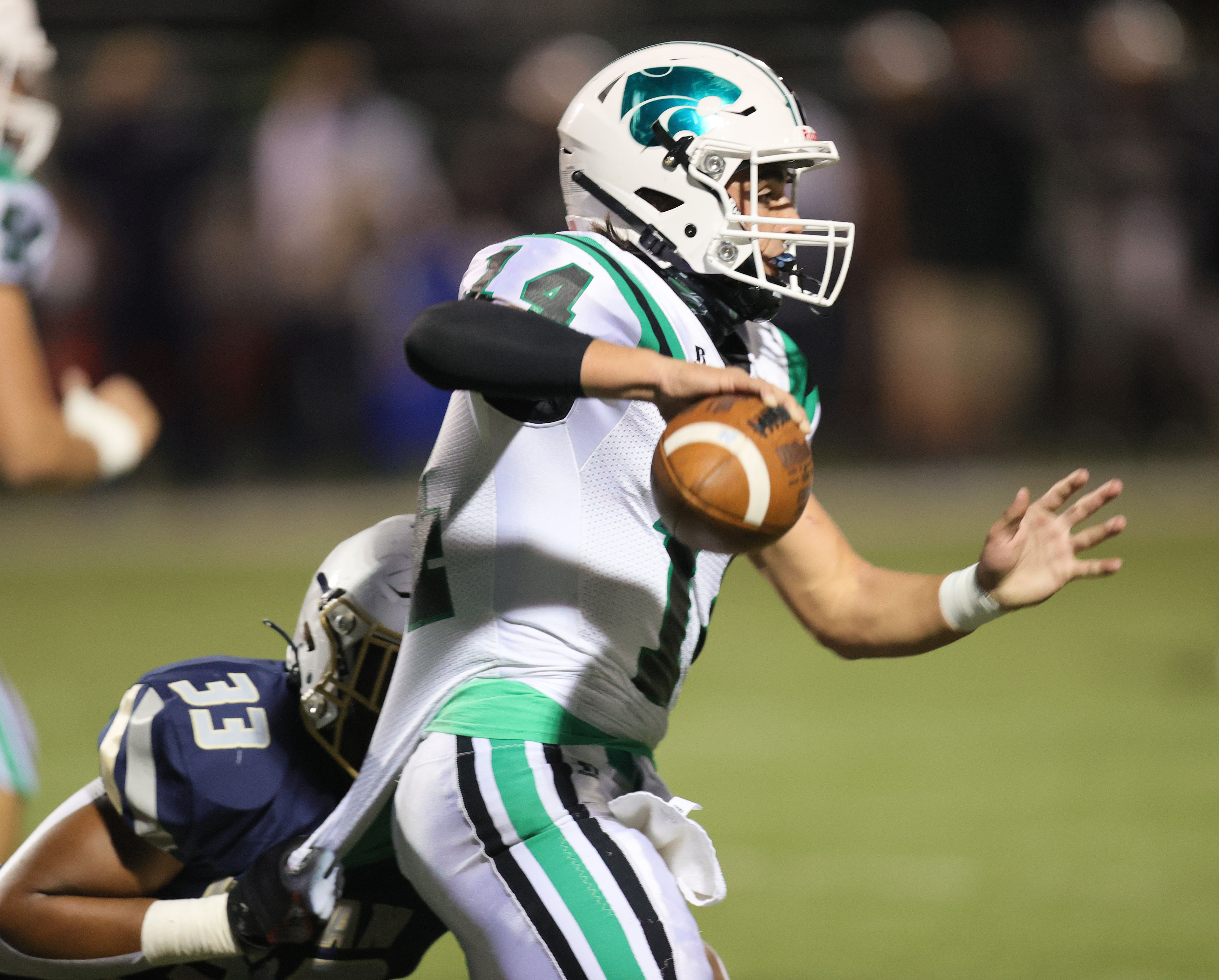 Archbishop Hoban vs. Mayfield, October 23, 2020 - cleveland.com