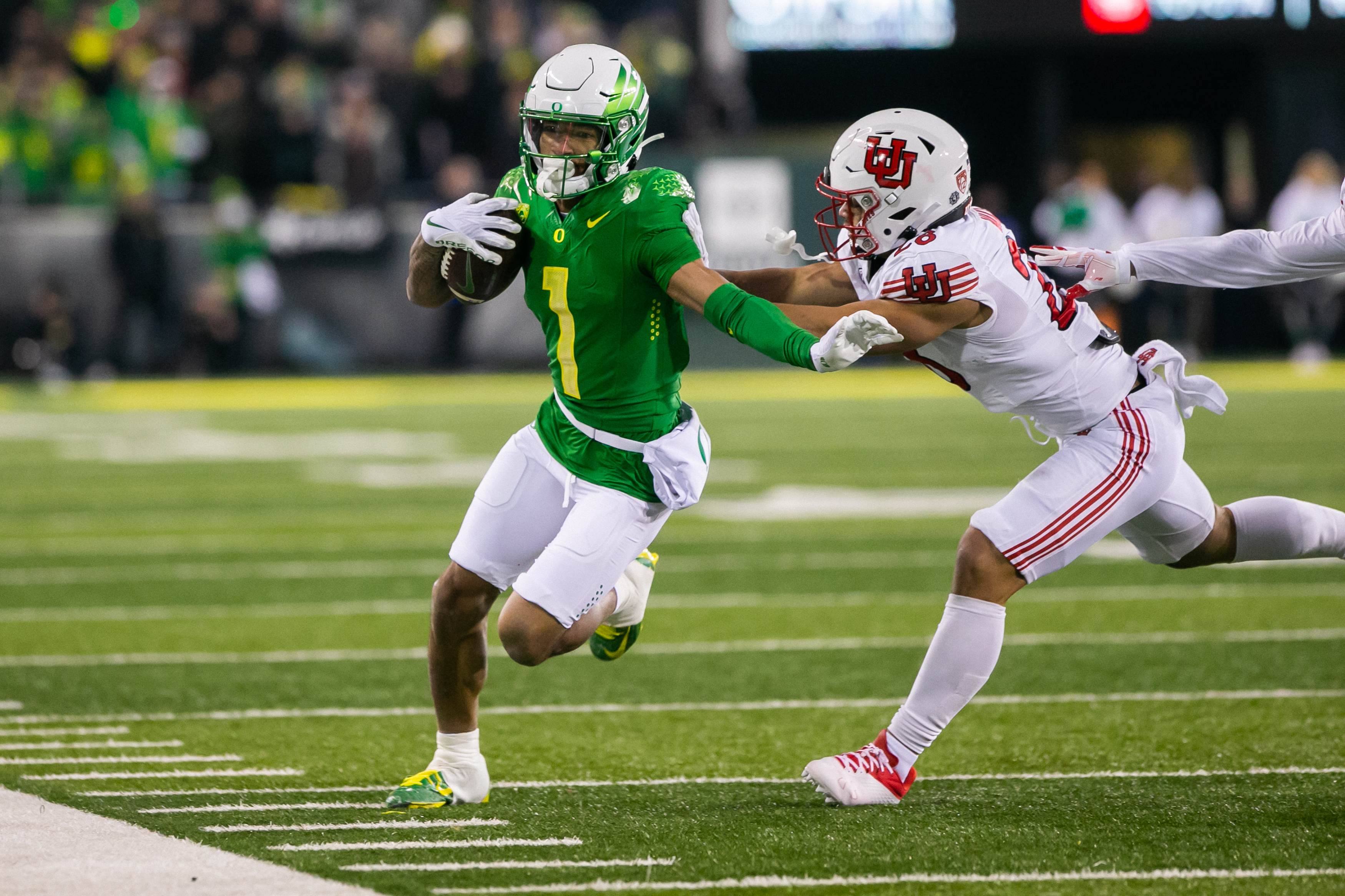 No. 12 Oregon Ducks host No. 10 Utah Utes: Nov. 19, 2022 - oregonlive.com